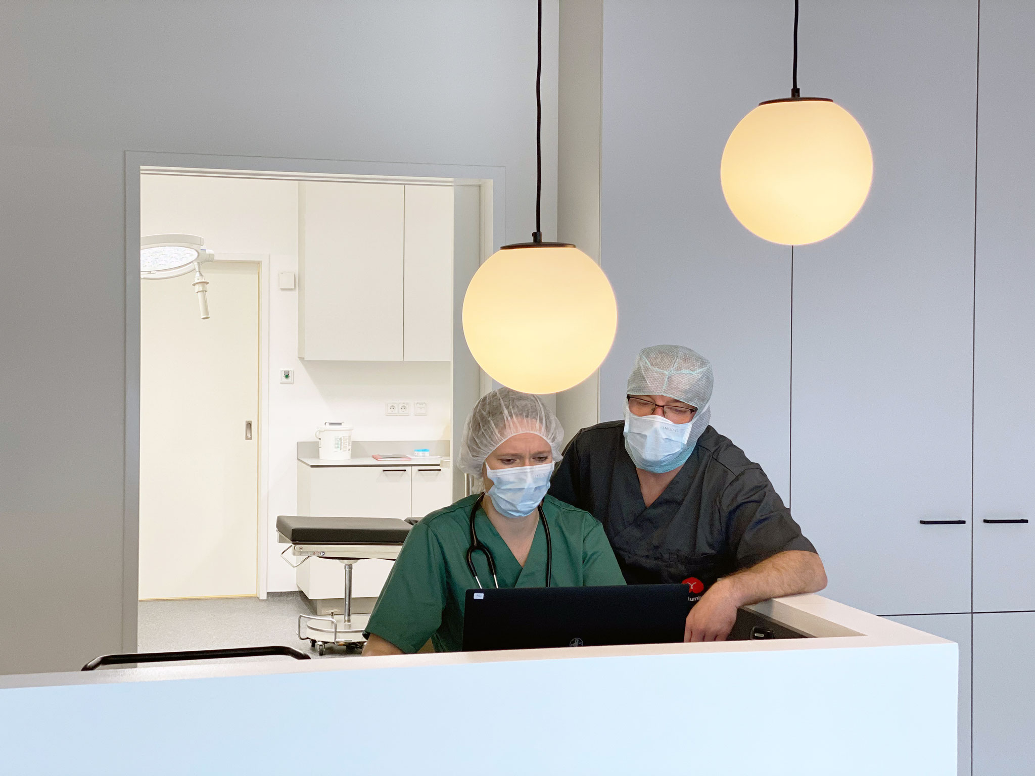 Enddarmzentrum Lübeck - Enddarmspezialisten