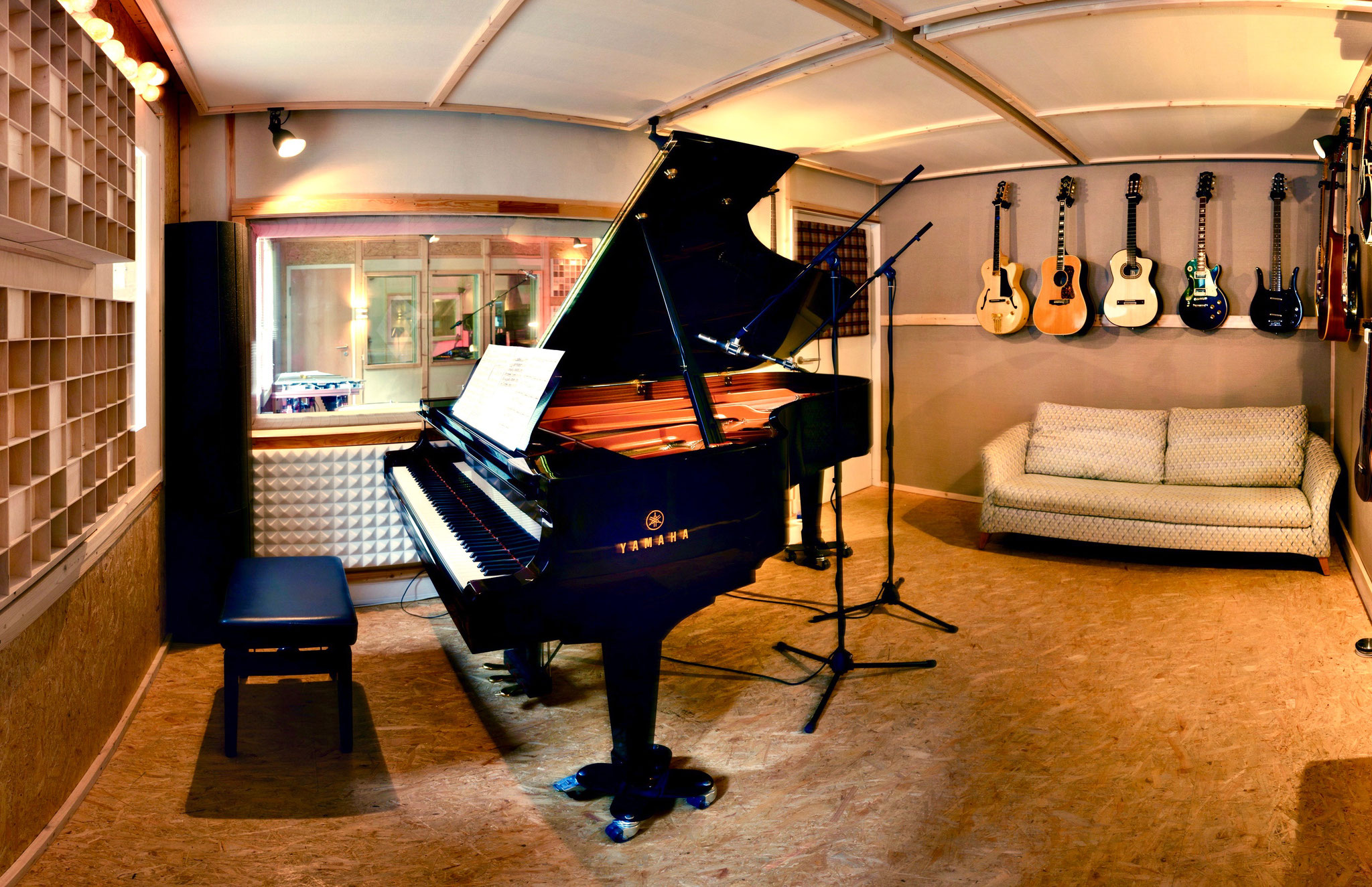 Herzlich Willkommen im sound & song Studio Berlin ( ehemals rhythmus ...