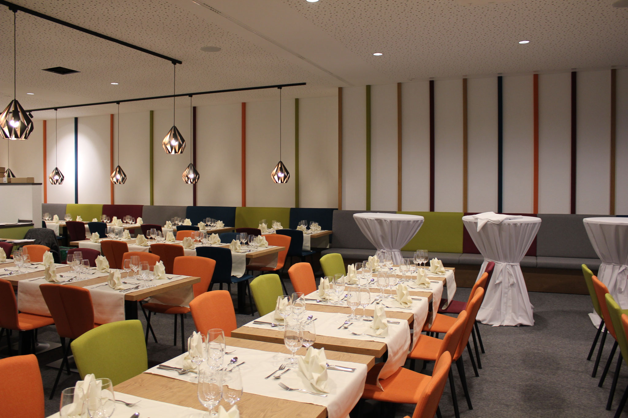 EVENTLOCATION - COLORS – Restaurant und Bar