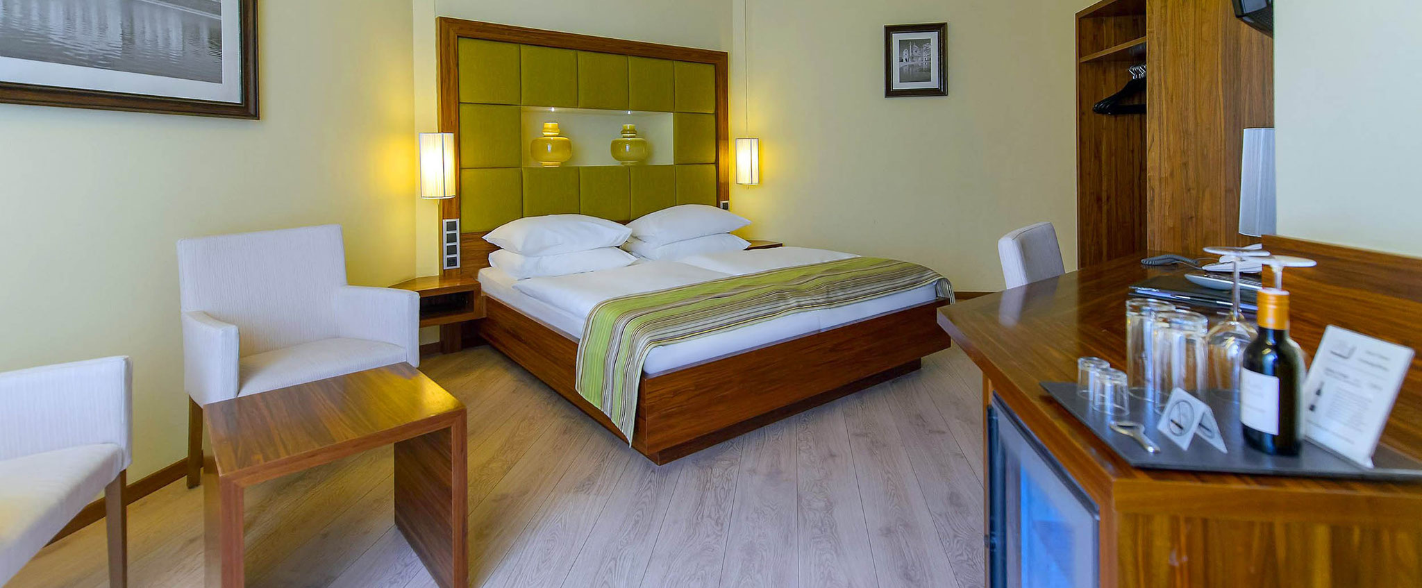 Stadthotel im Zentrum - Hotel Vienna Bestpreisgarantie