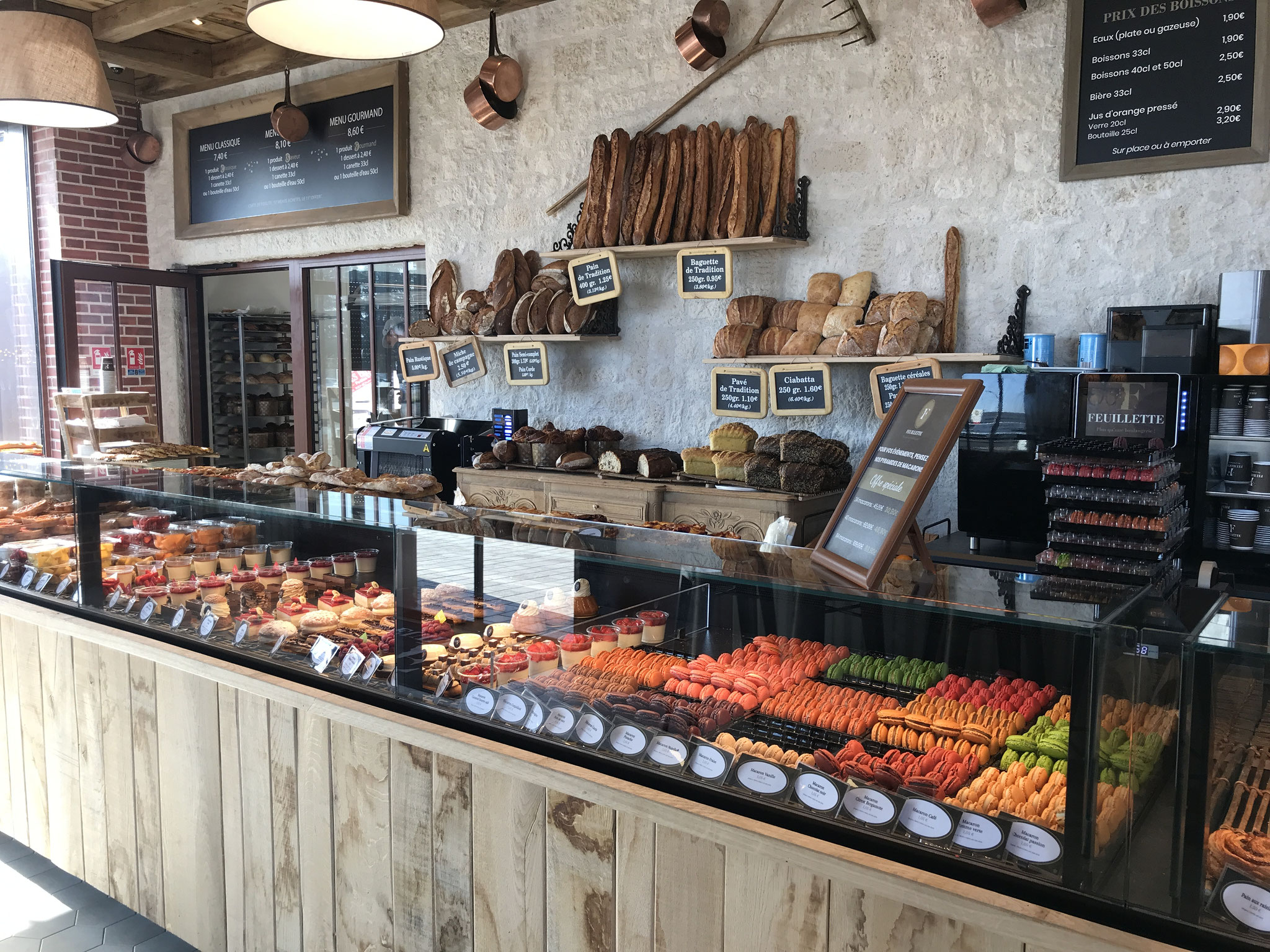 FEUILLETTE BOULANGERIE - ZEmag36