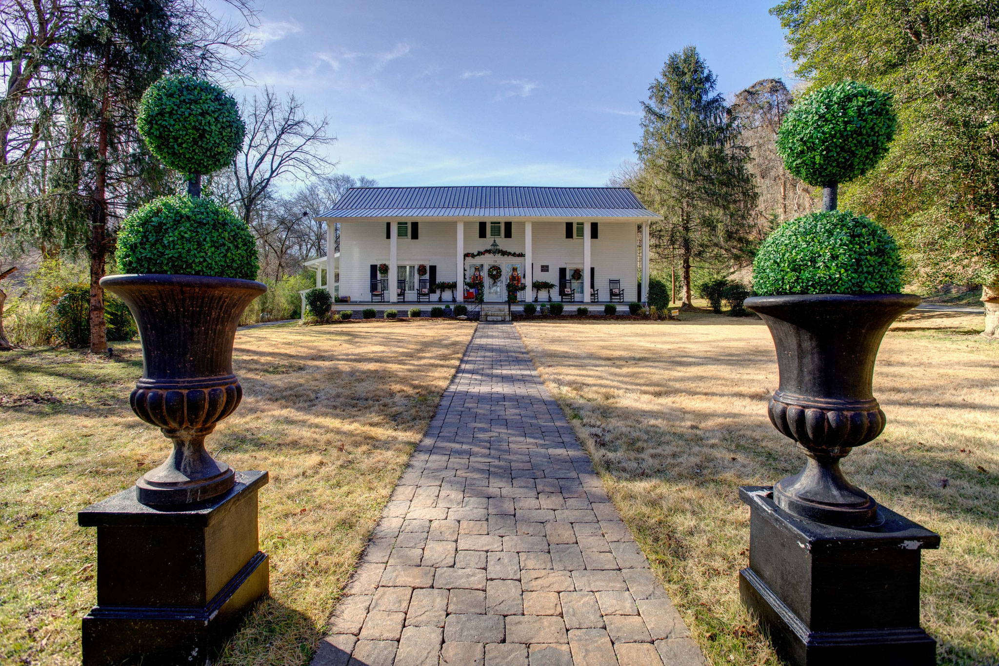 Gallery - Springer House Events