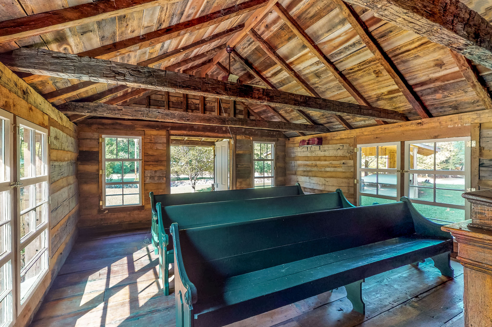 Gallery - Springer House Events