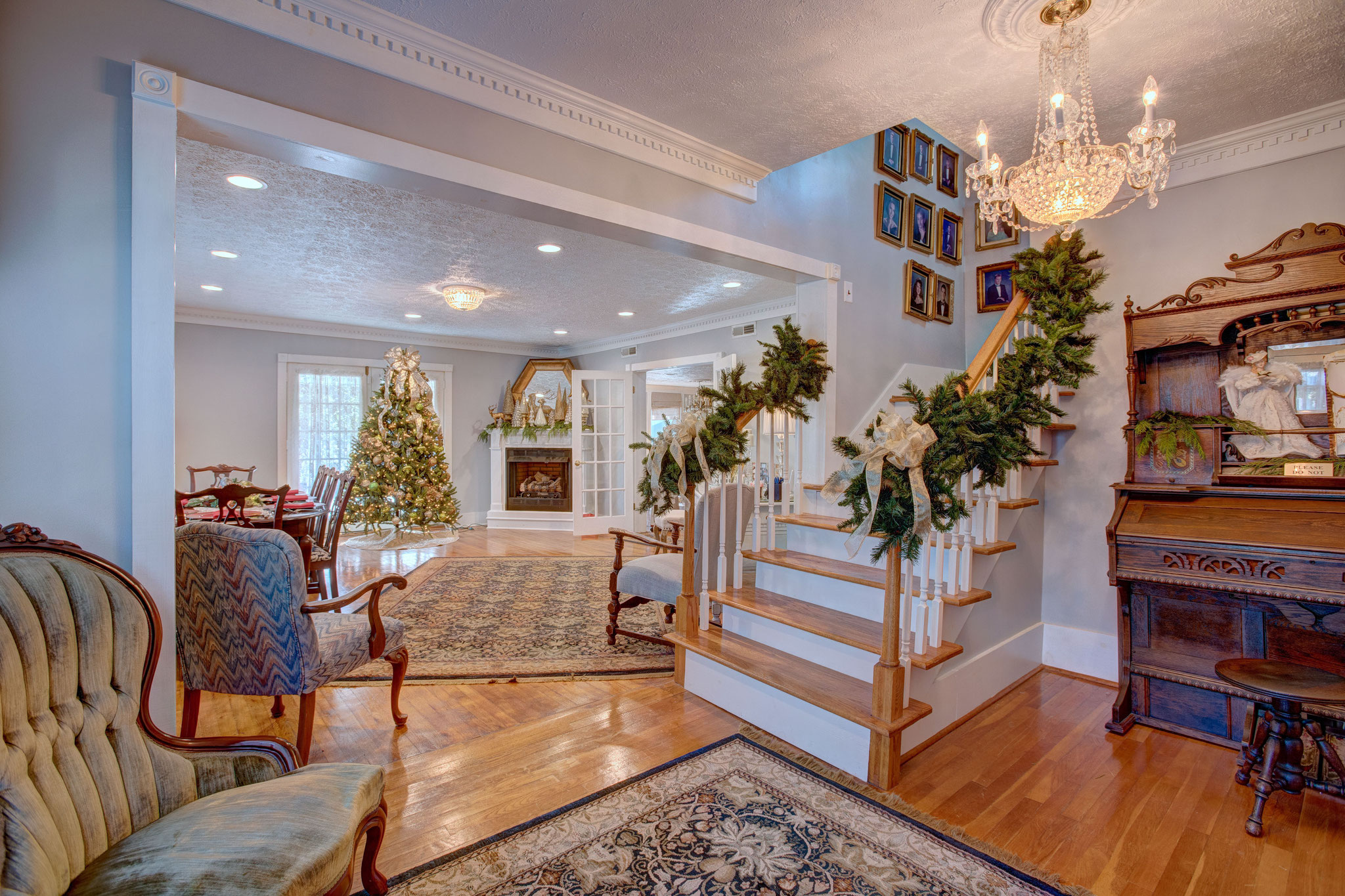 Gallery - Springer House Events