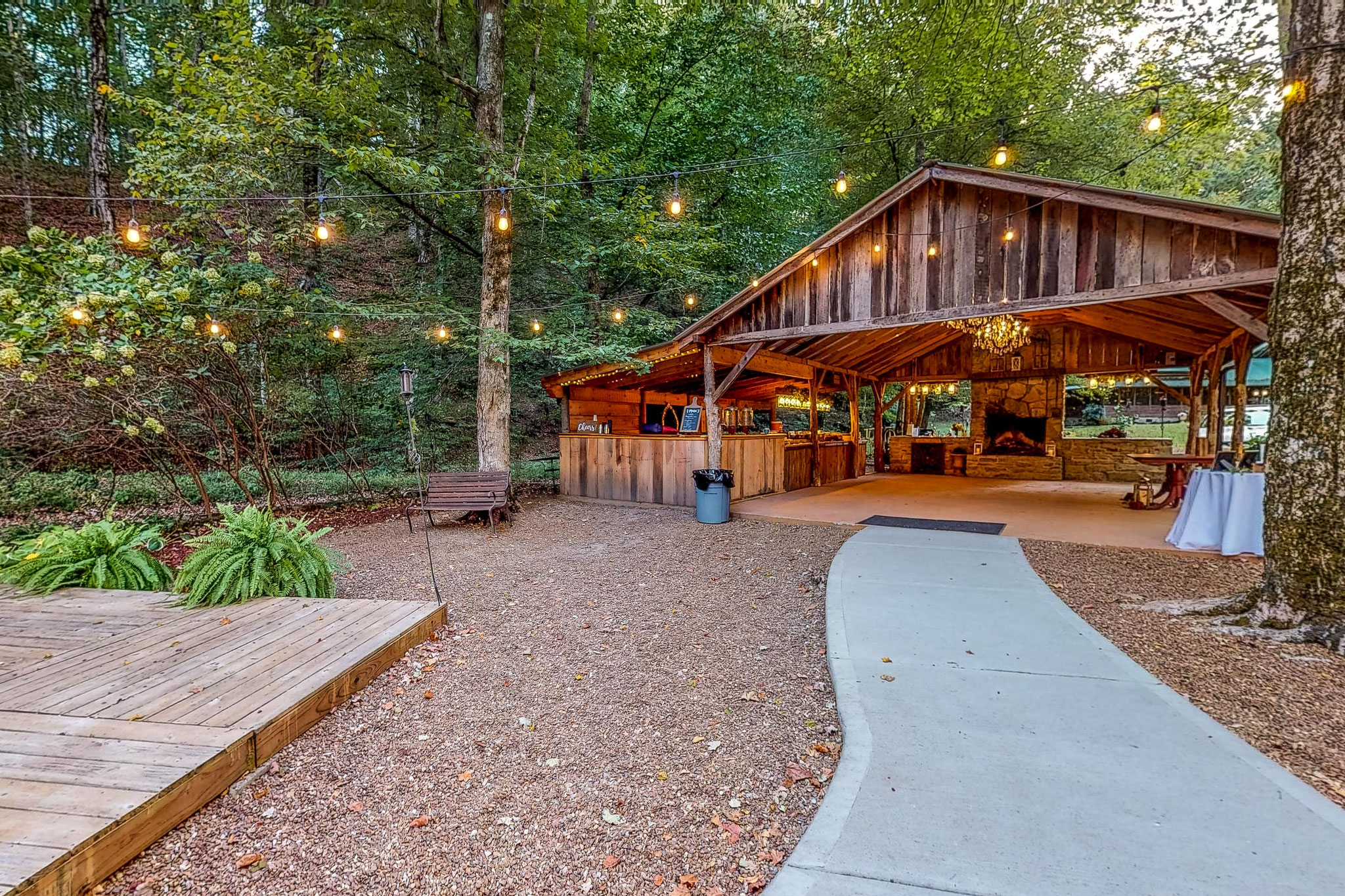 Gallery - Springer House Events