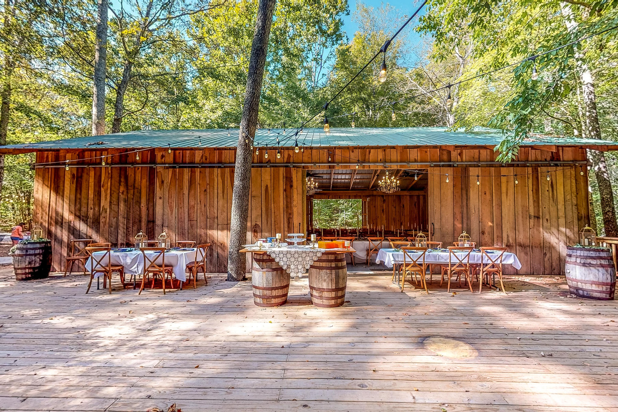 Gallery - Springer House Events