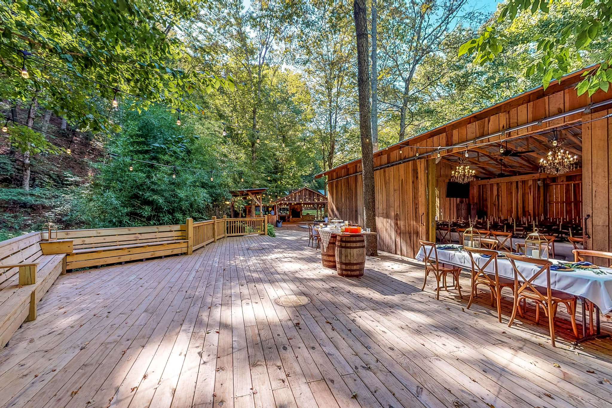 Gallery - Springer House Events