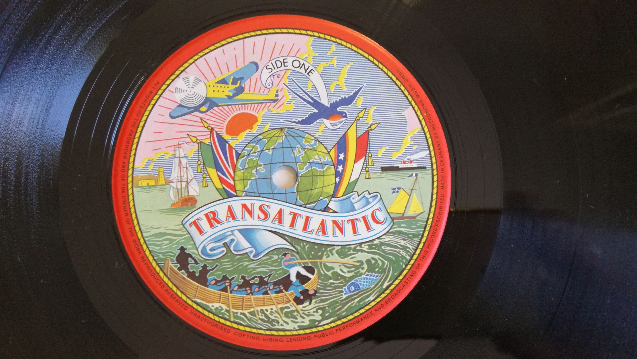 1. Die Schallplatte - Alfreds good vinyl homepage Schallplatten