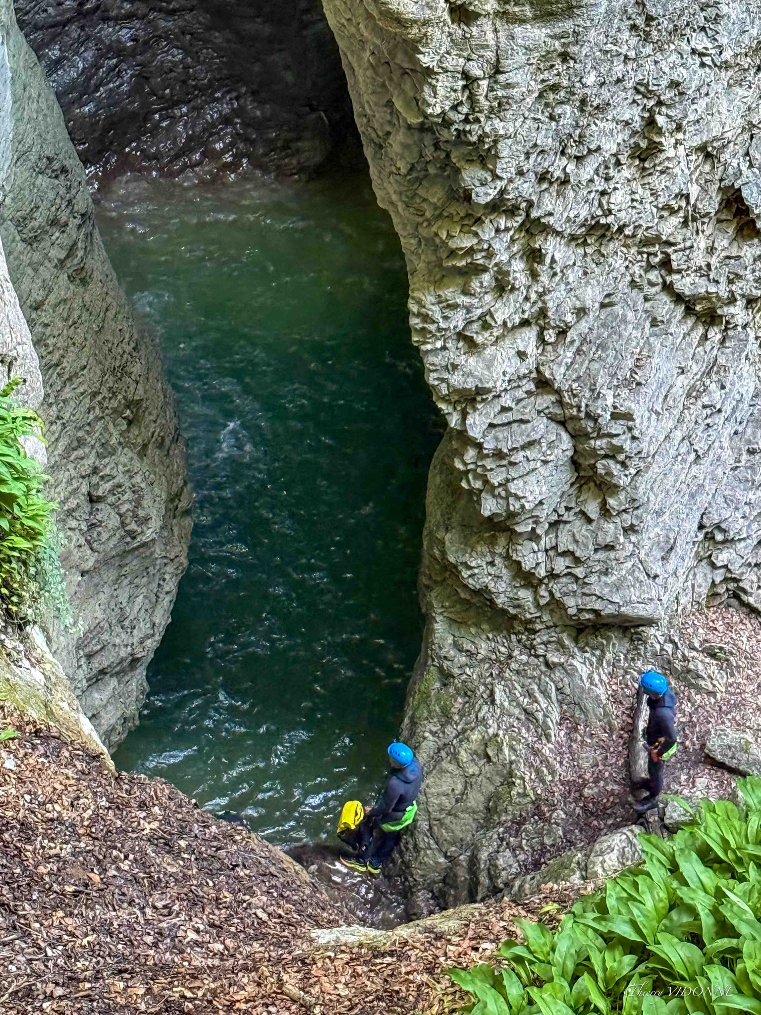 Cascade d'Angon V2 - Les Randonnées Savoyardes