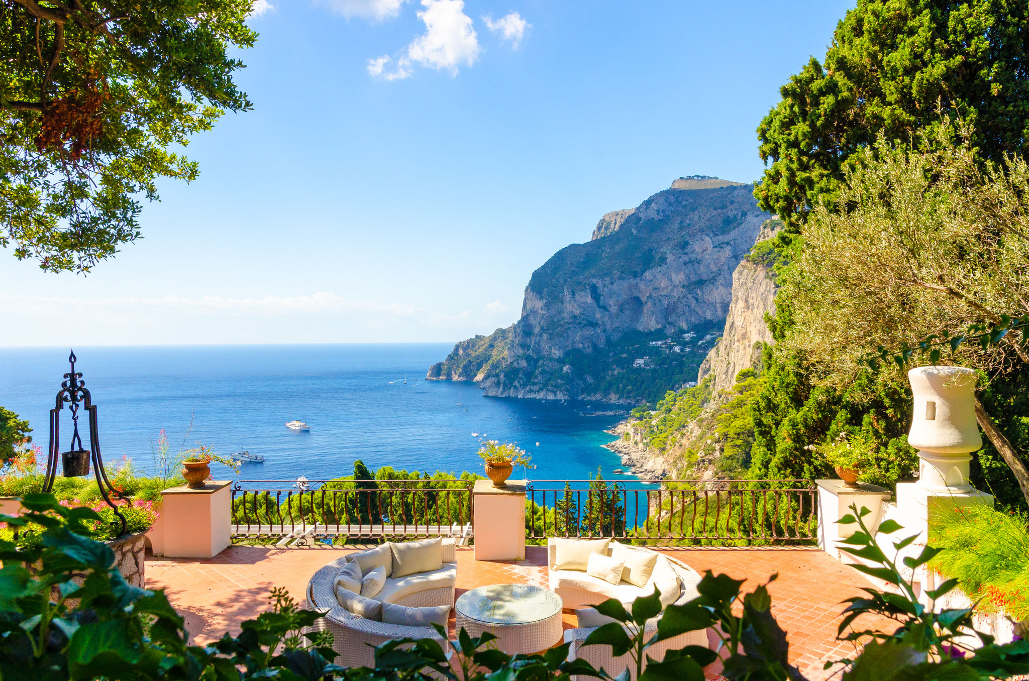 Tourism in Capri, Italy - Europe's Best Destinations
