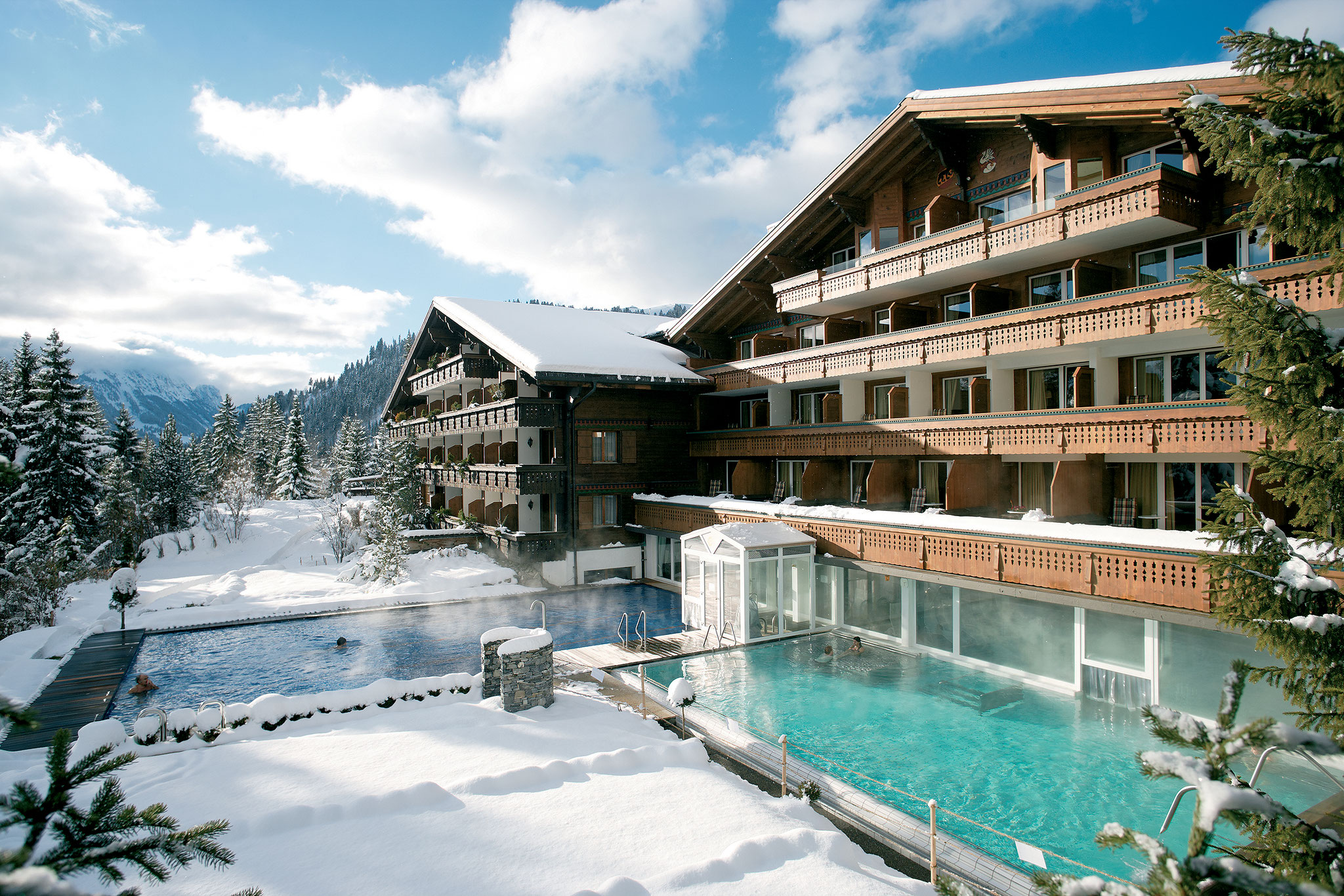 Gstaad Ski Resort - Ski Season 2024-2025 - Europe's Best Destinations