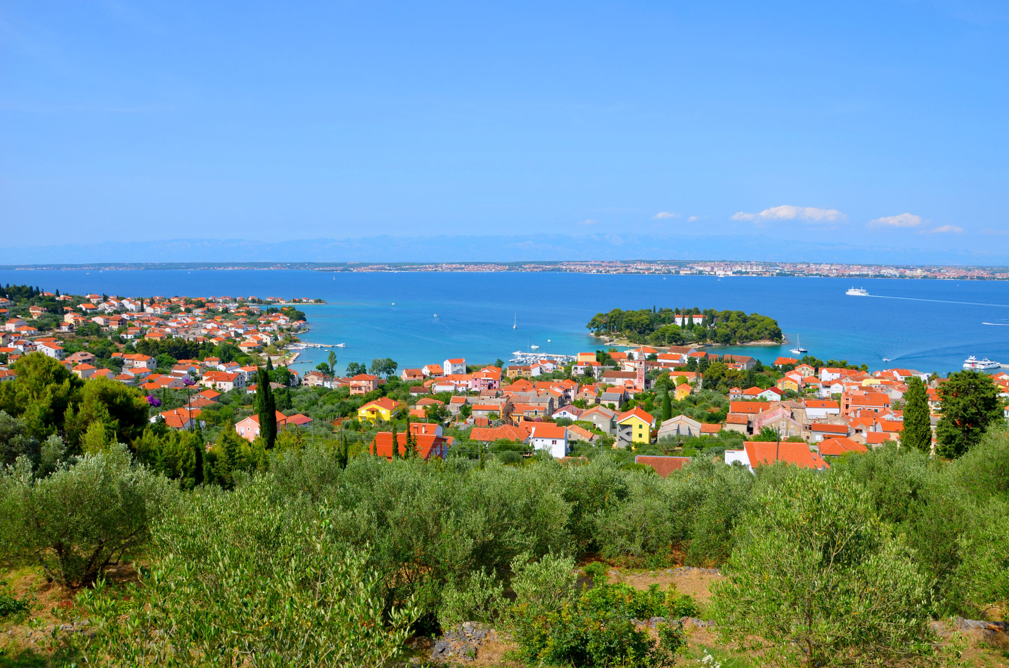 Ugljan Island and Preko village - Europe's Best Destinations