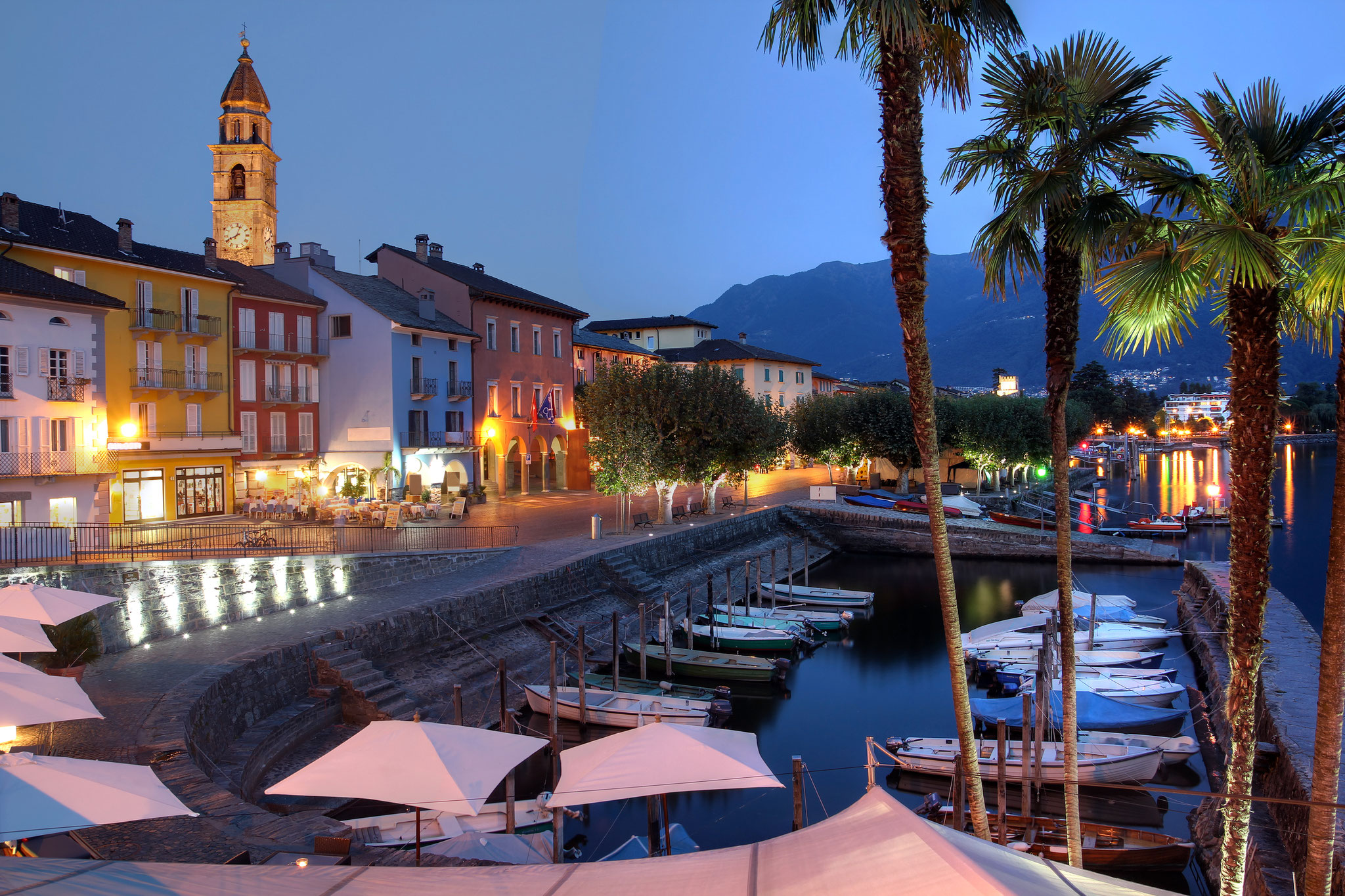 Tourism in Locarno, Switzerland - Europe's Best Destinations