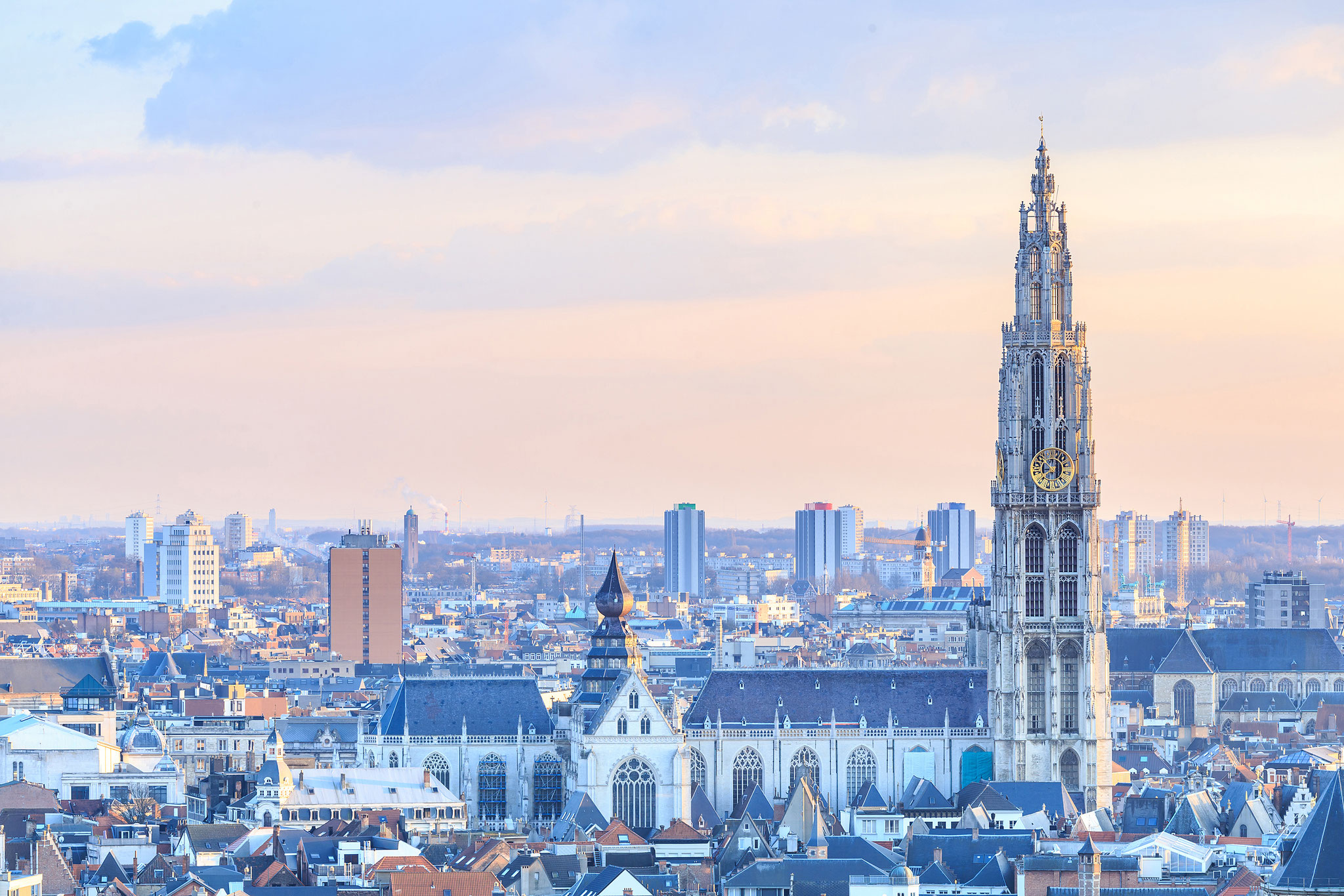 Tourism in Antwerp, Belgium - Europe's Best Destinations