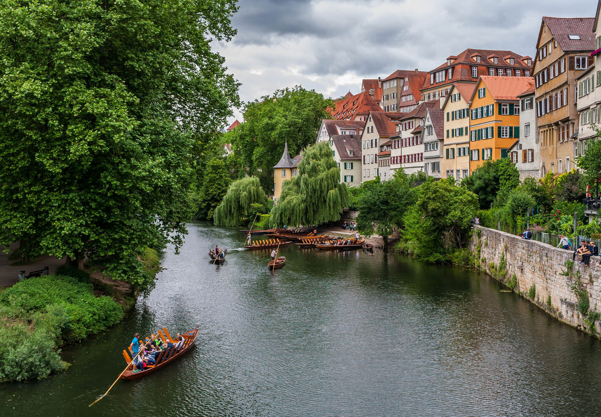 Tourism in Tubingen, Germany - Europe's Best Destinations