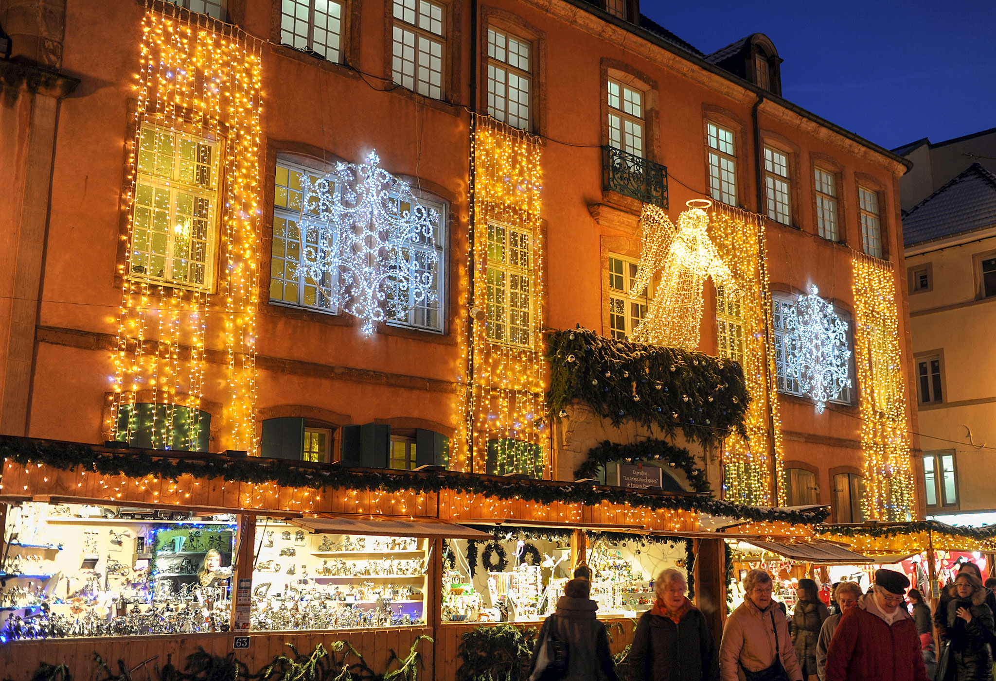 Best Christmas Markets in Europe - Europe's Best Destinations