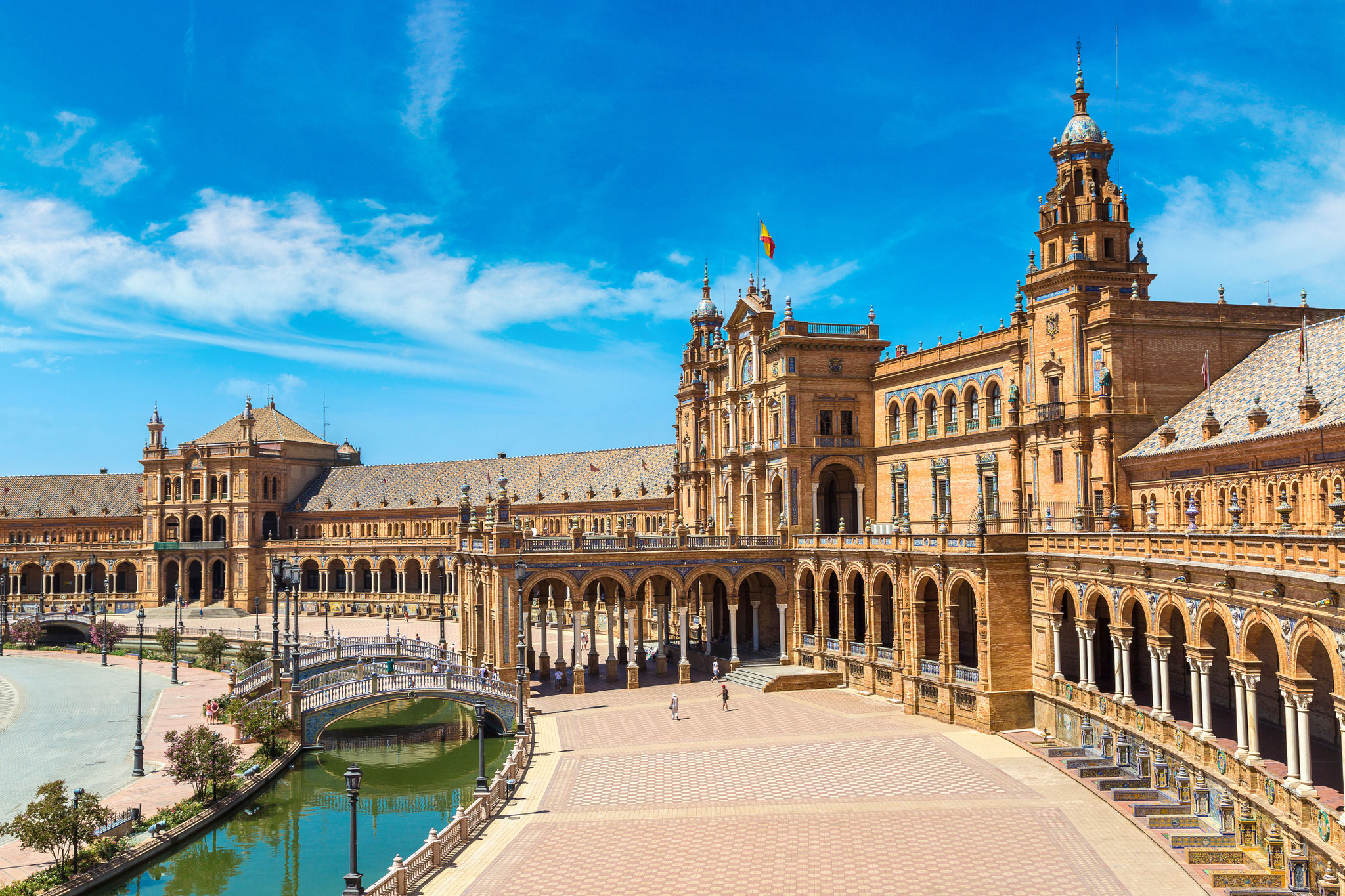 Tourism in Sevilla, Spain - Europe's Best Destinations