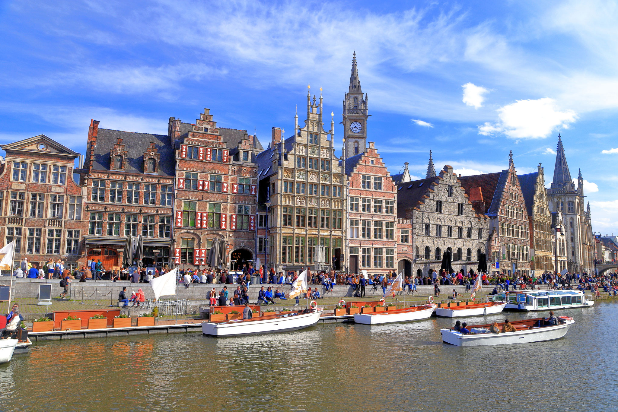 Tourism in Ghent, Belgium - Europe's Best Destinations