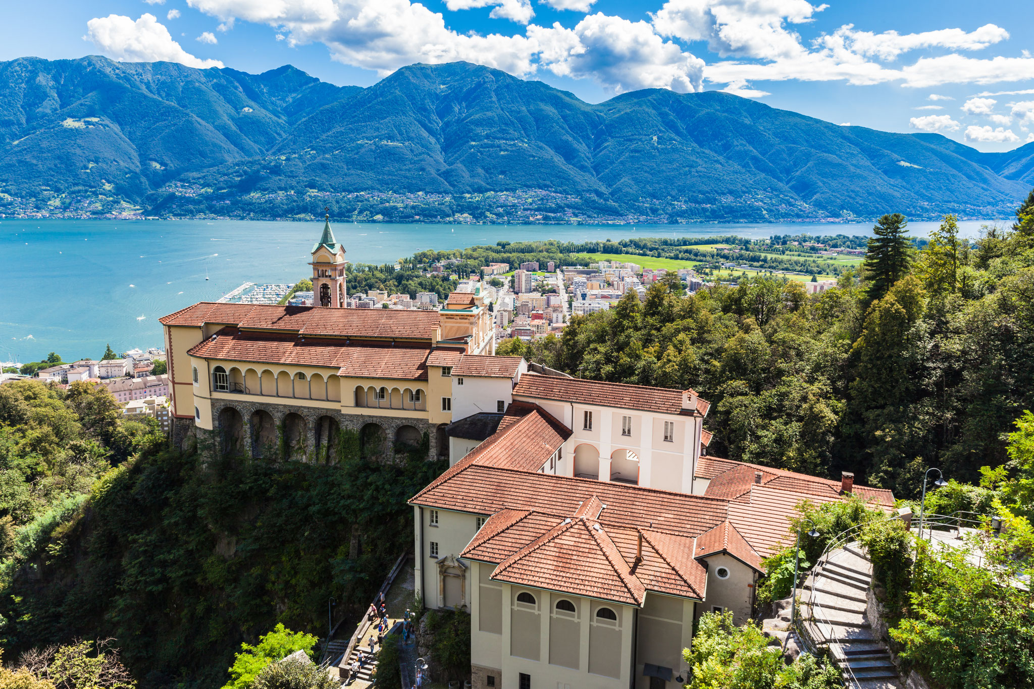 Tourism in Locarno, Switzerland - Europe's Best Destinations