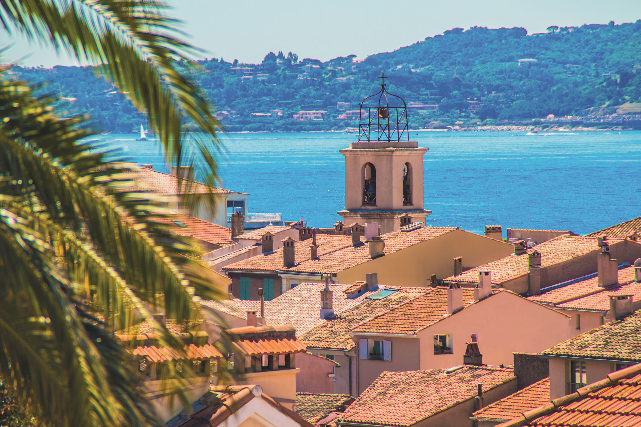 Tourism in Sainte Maxime, France - Europe's Best Destinations
