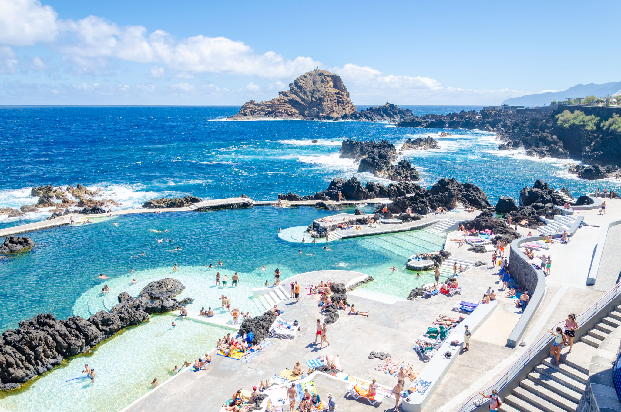 Porto Moniz - Europe's Best Destinations