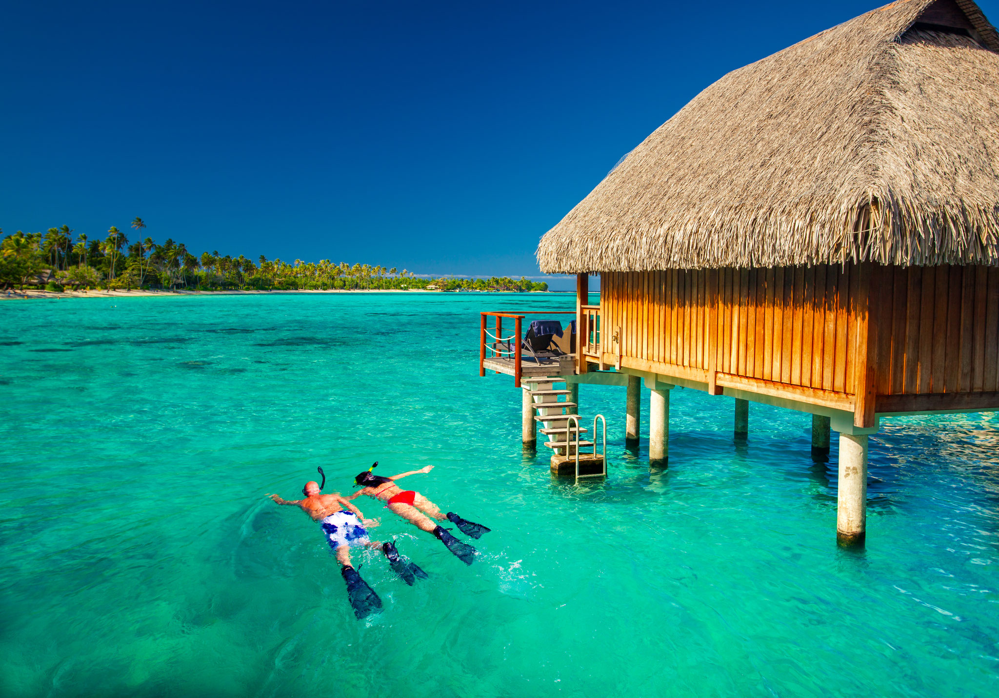 Tourism in Tahiti Island - Europe's Best Destinations