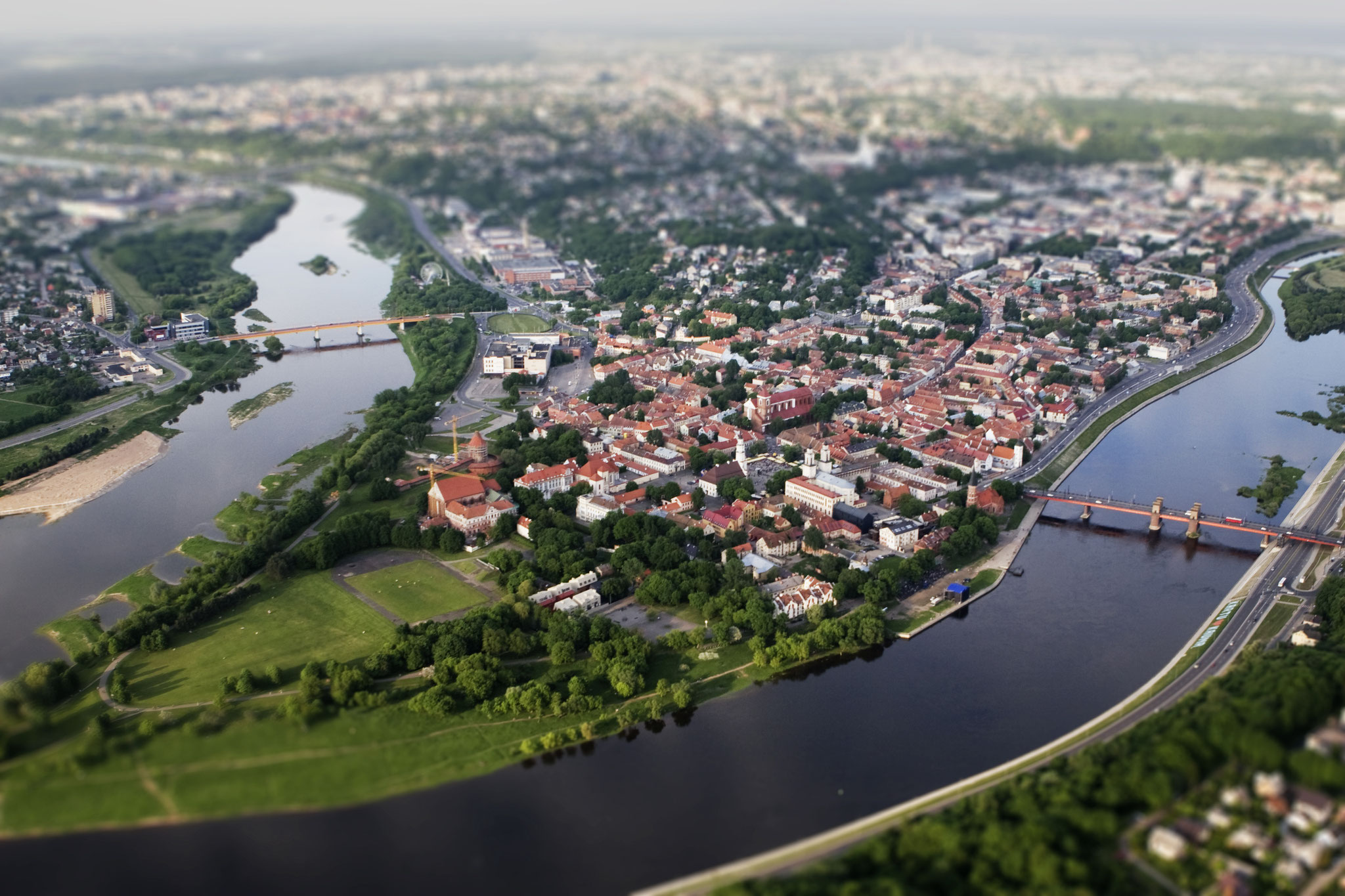 Tourism in Kaunas, Lithuania - Europe's Best Destinations