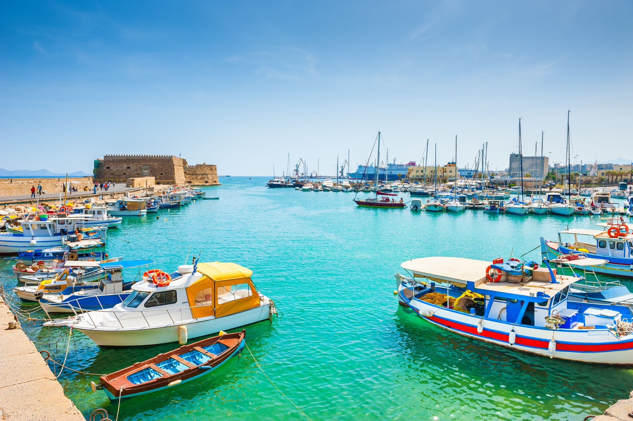 Tourism in Crete, Greece - Europe's Best Destinations