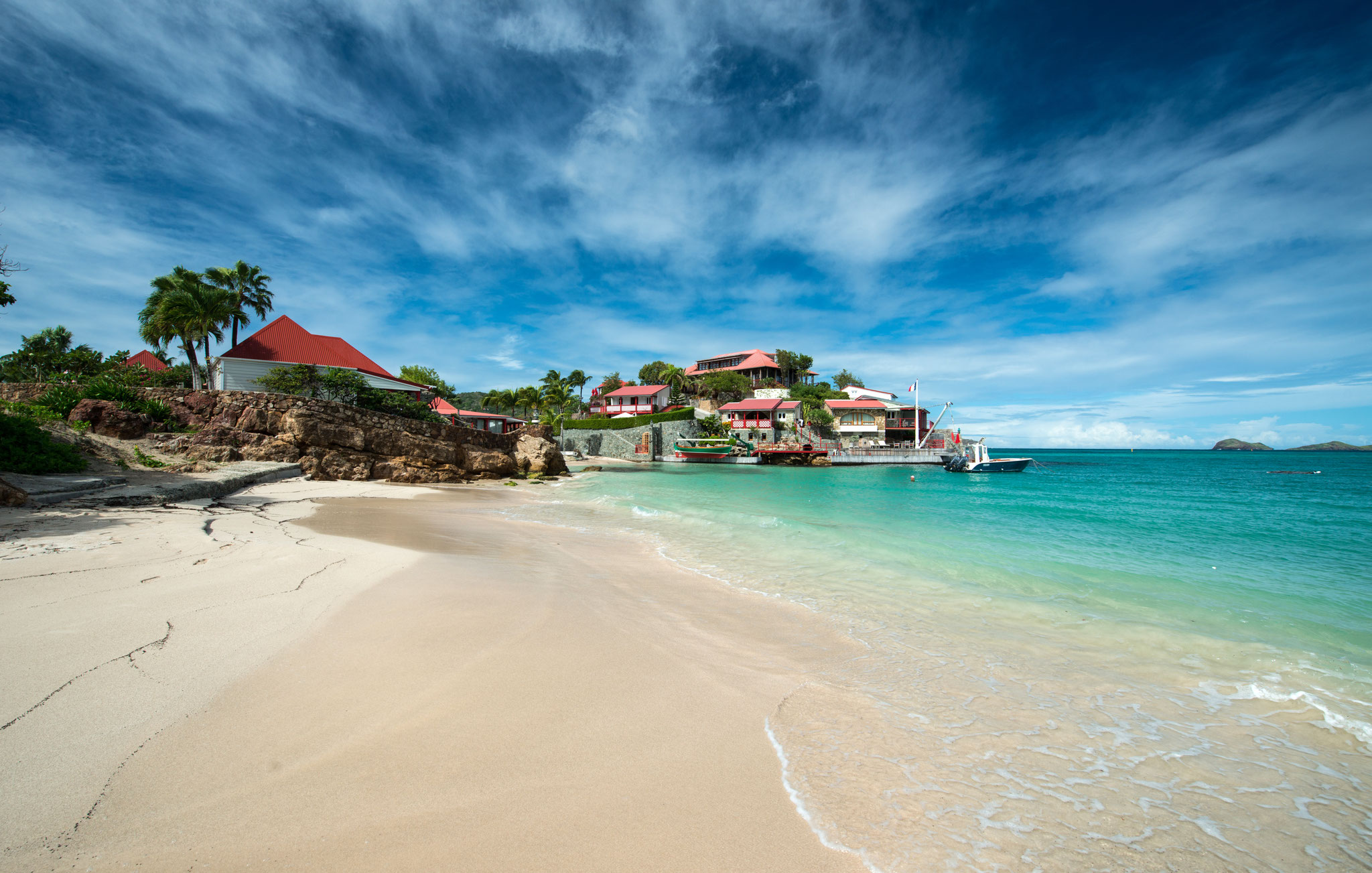 Tourism in Saint Barth, French West Indies - Europe's Best Destinations