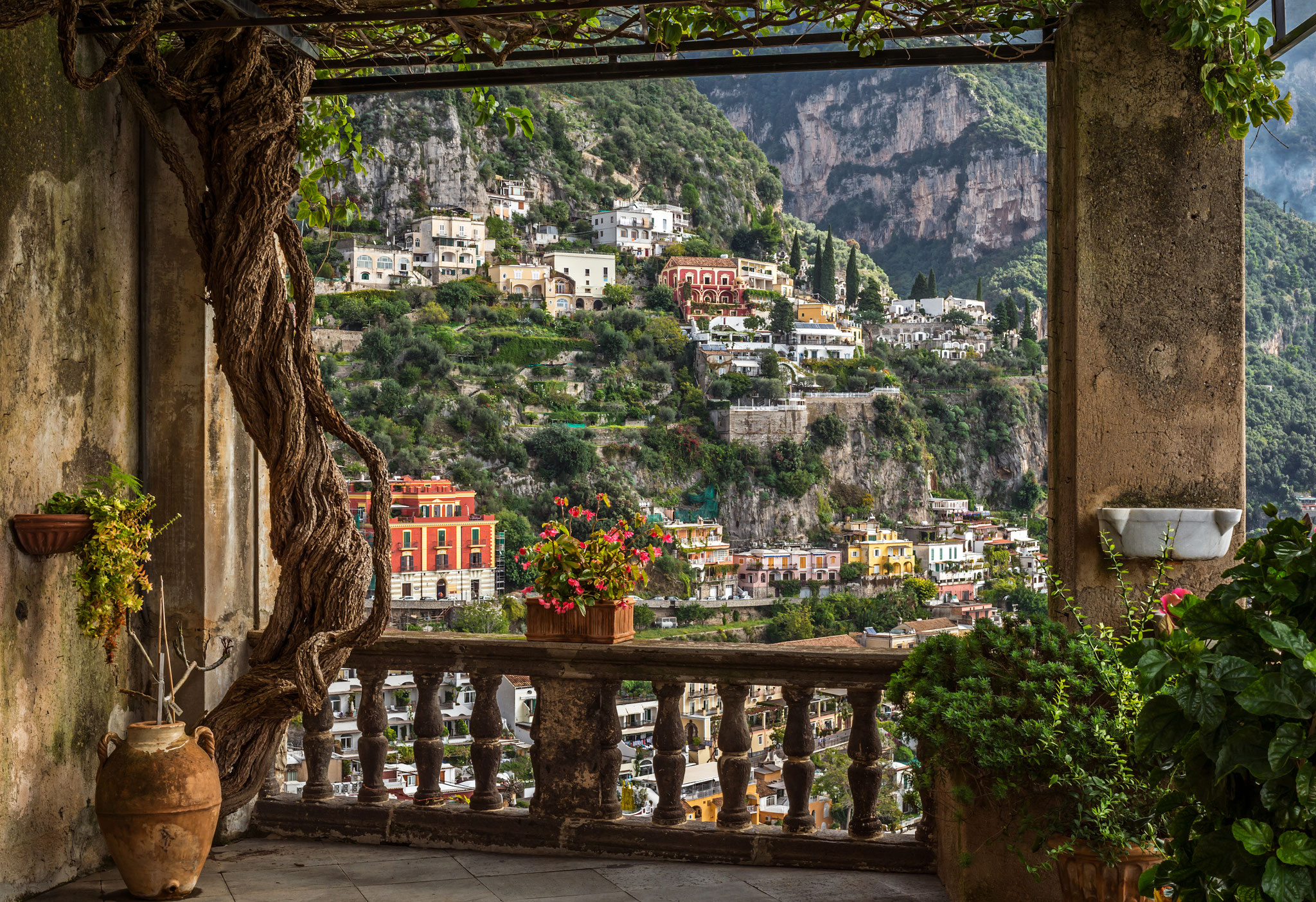 Tourism in Positano, Italy - Europe's Best Destinations