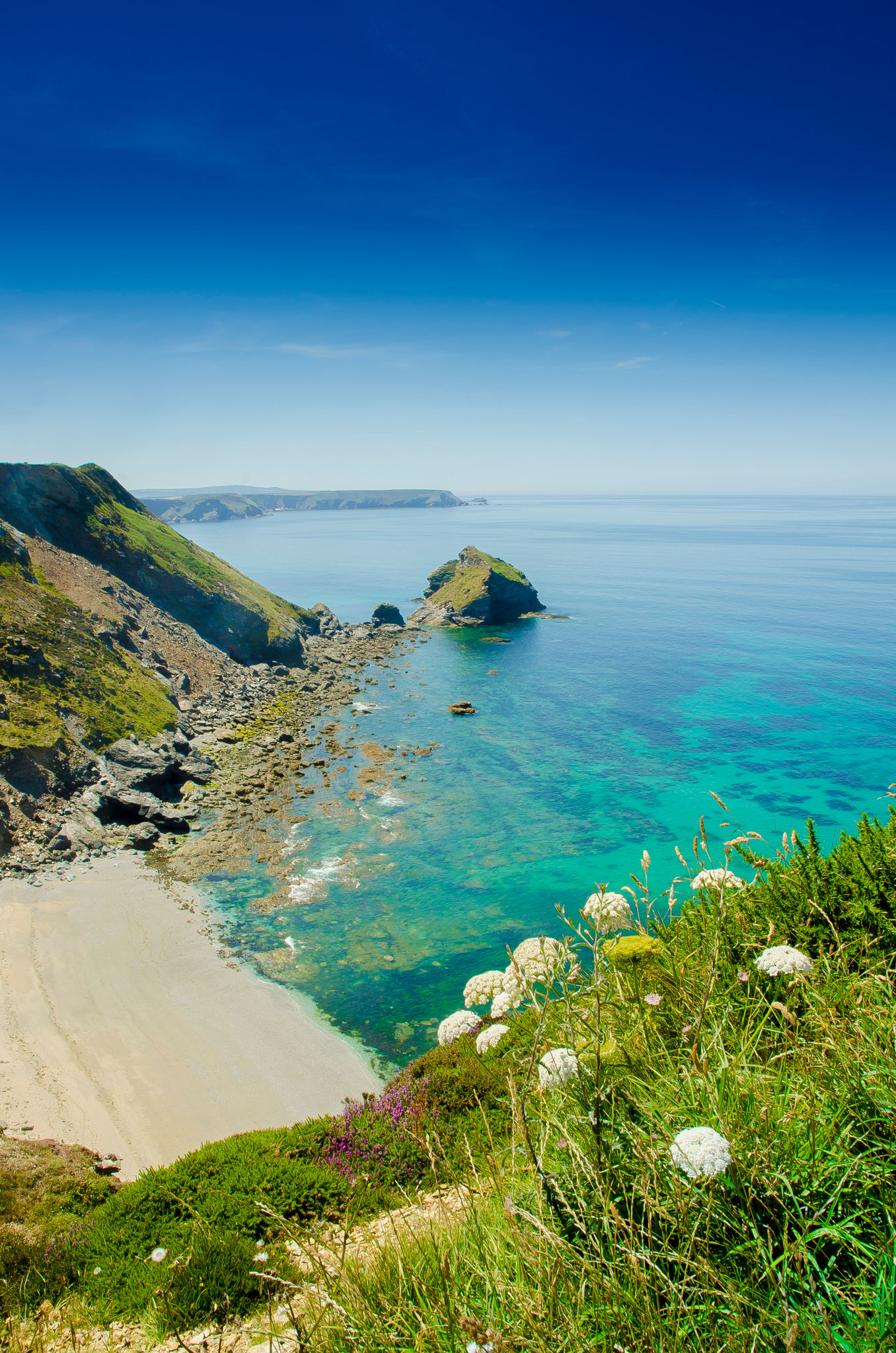 Tourism in Cornwall, England, UK - Europe's Best Destinations