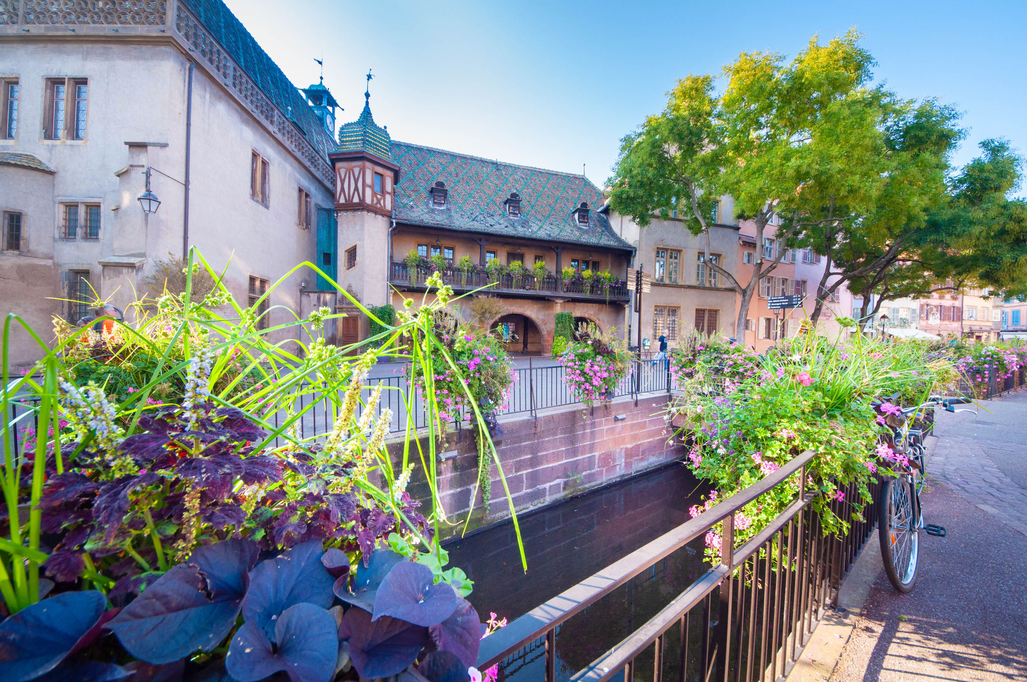 Tourism in Colmar, France - Europe's Best Destinations