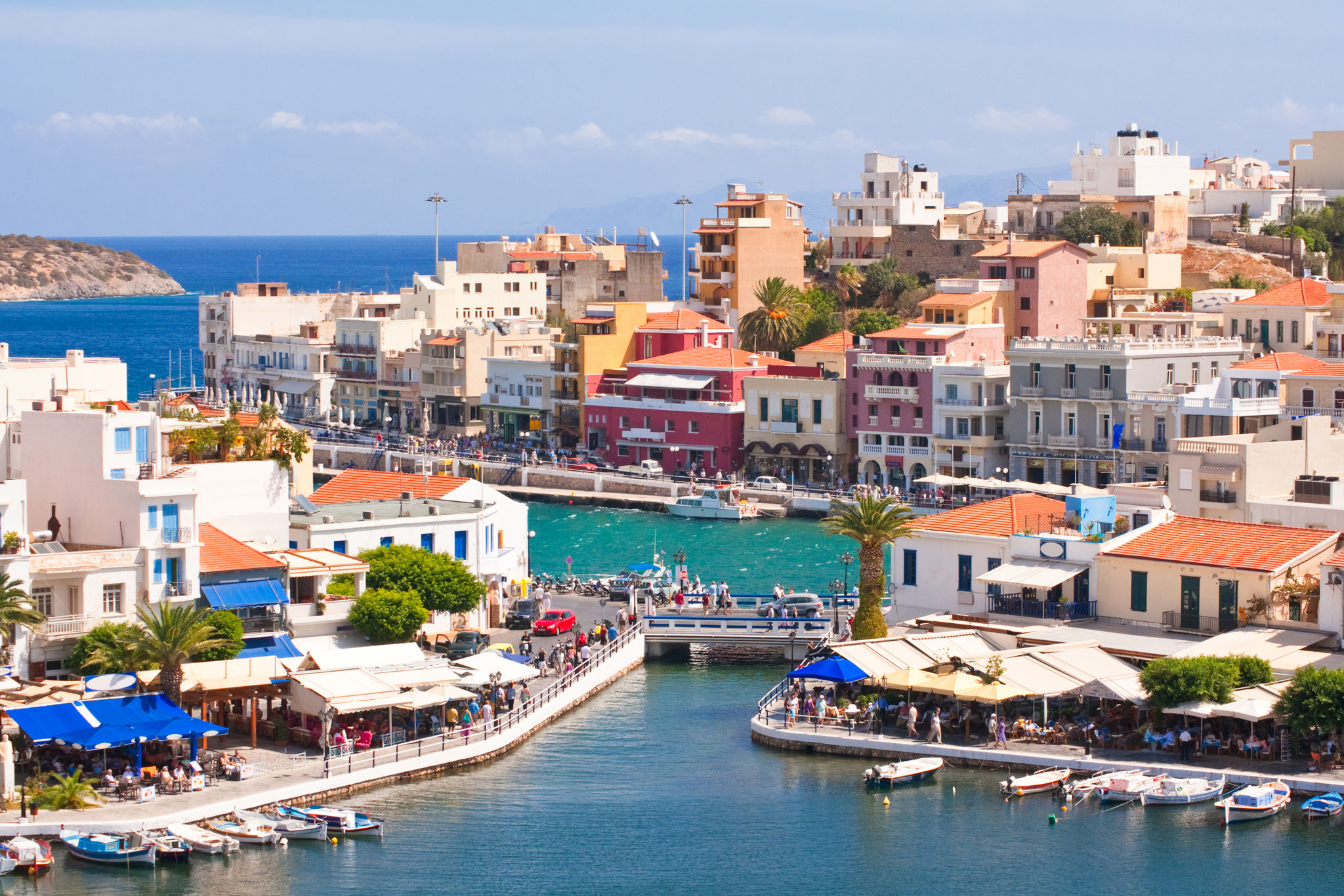 Tourism in Crete, Greece - Europe's Best Destinations