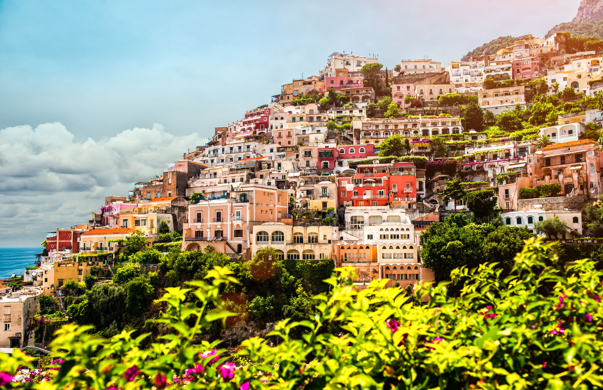 Tourism in Positano, Italy - Europe's Best Destinations