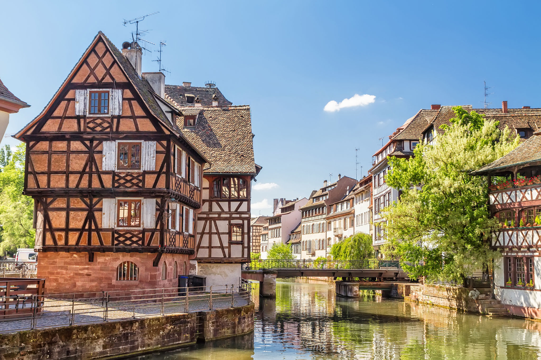 Tourism in Strasbourg, France - Europe's Best Destinations
