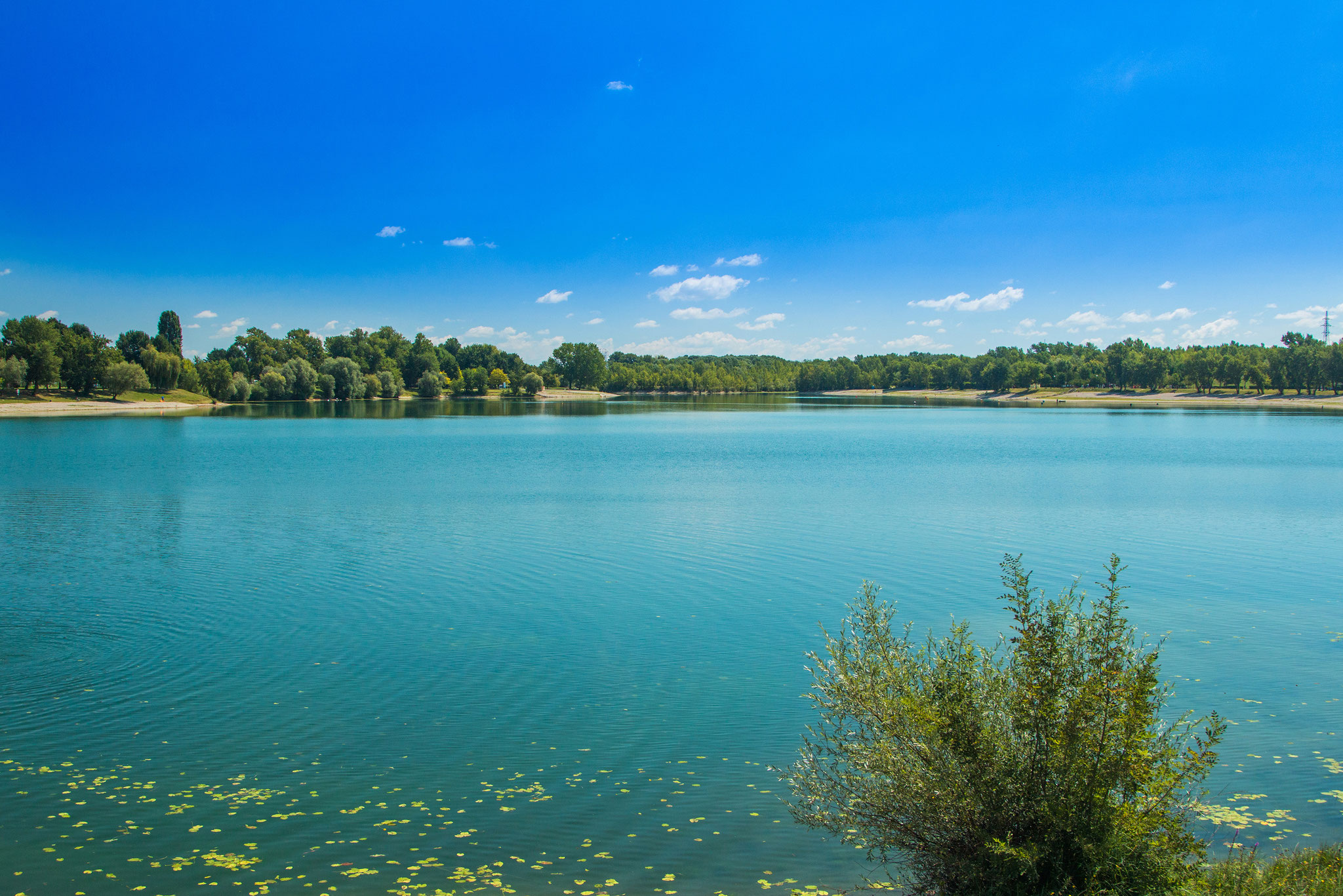 Jarun Lake Zagreb - Europe's Best Destinations