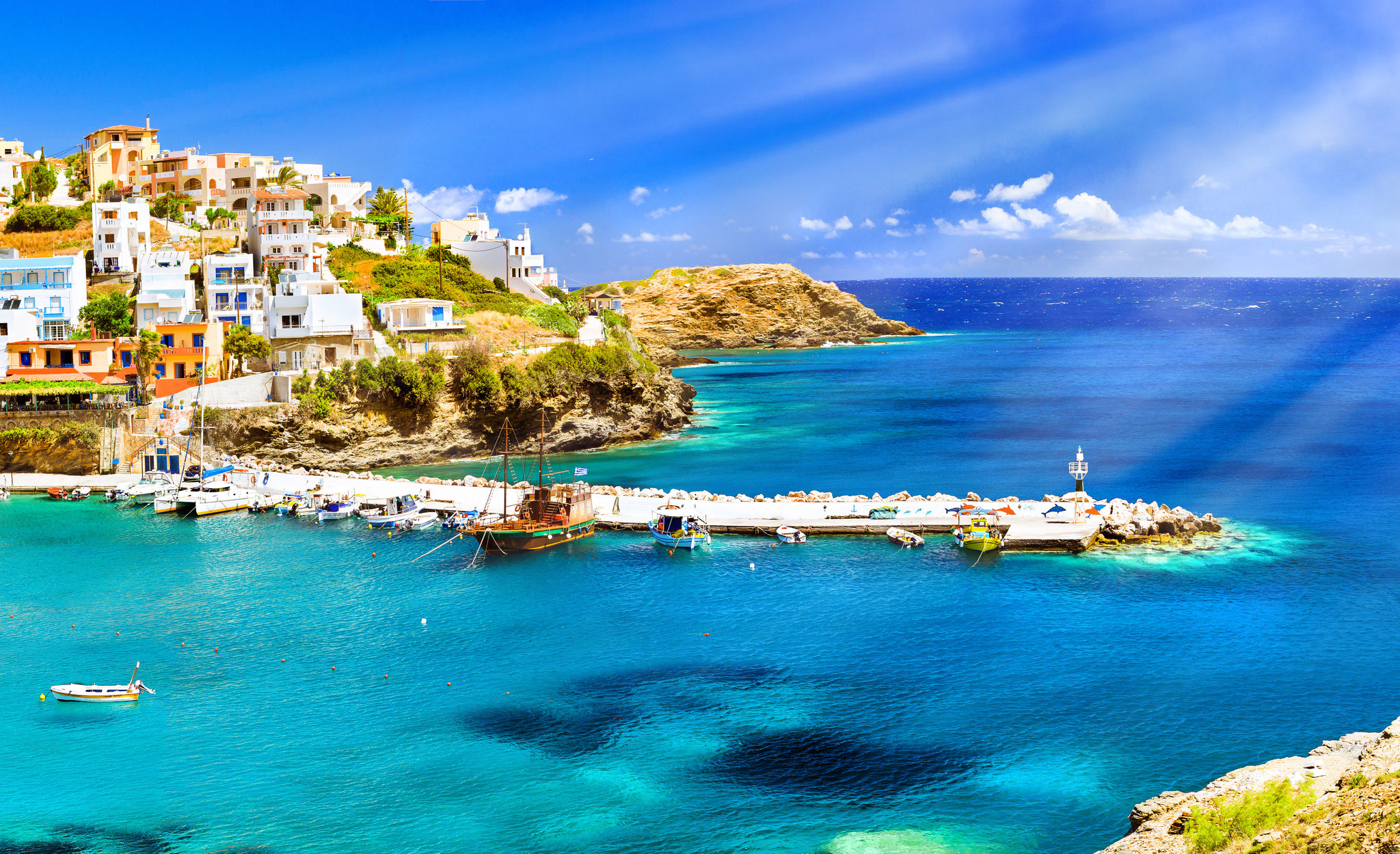 Tourism in Crete, Greece - Europe's Best Destinations