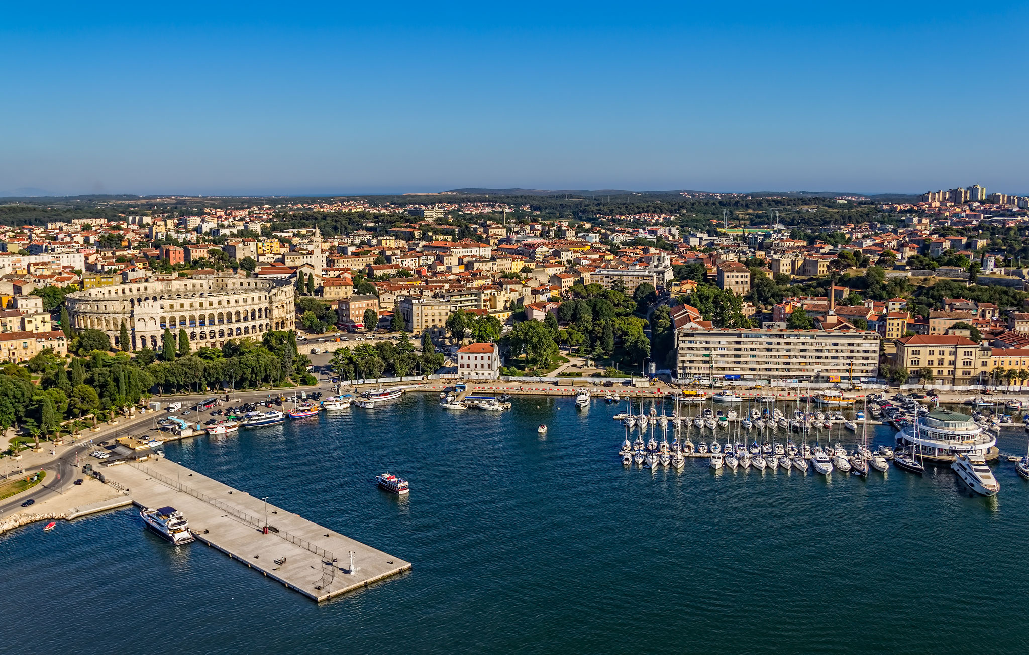 Pula weekend break, Croatia - Europe's Best Destinations
