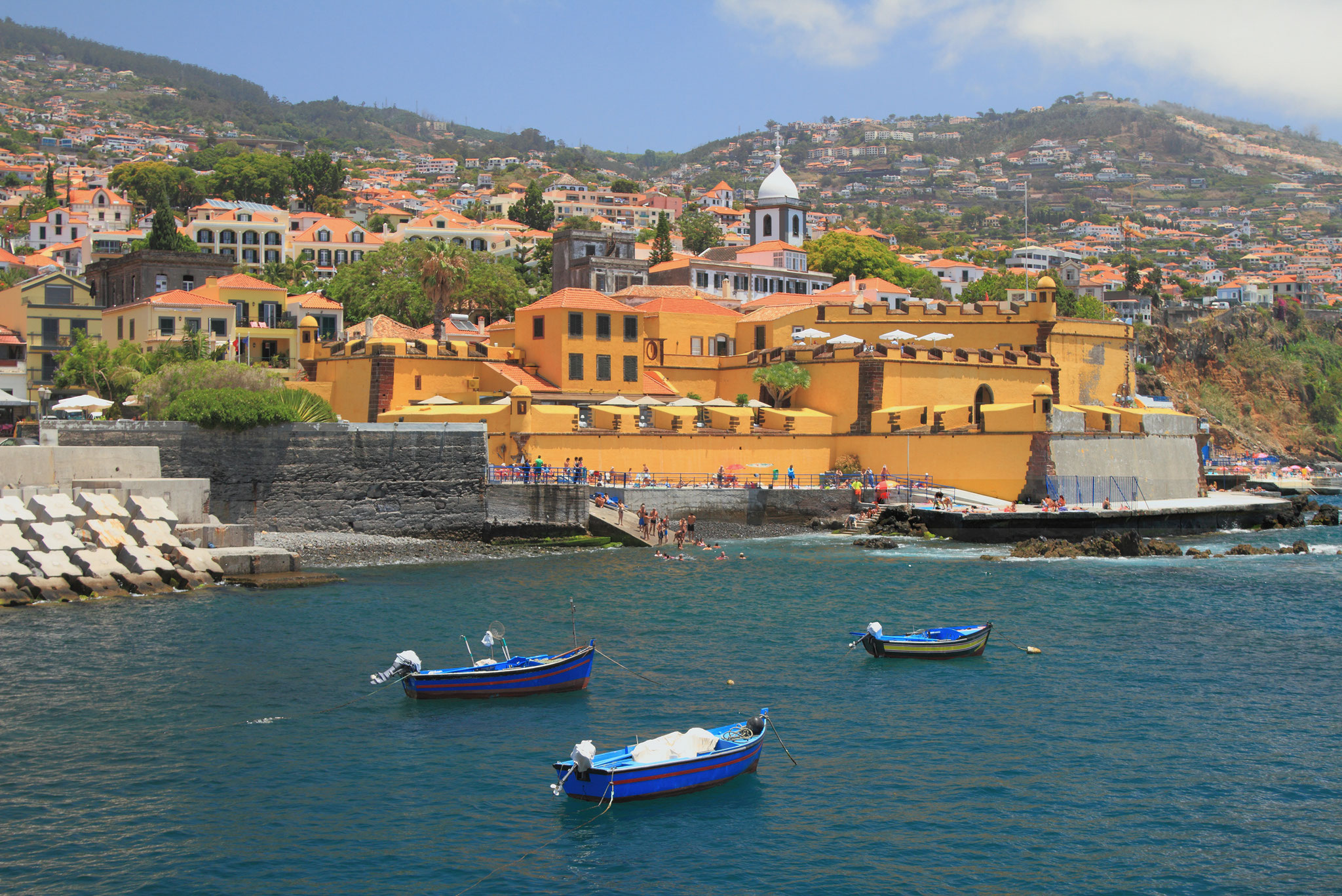Best Pictures of Madeira - Europe's Best Destinations