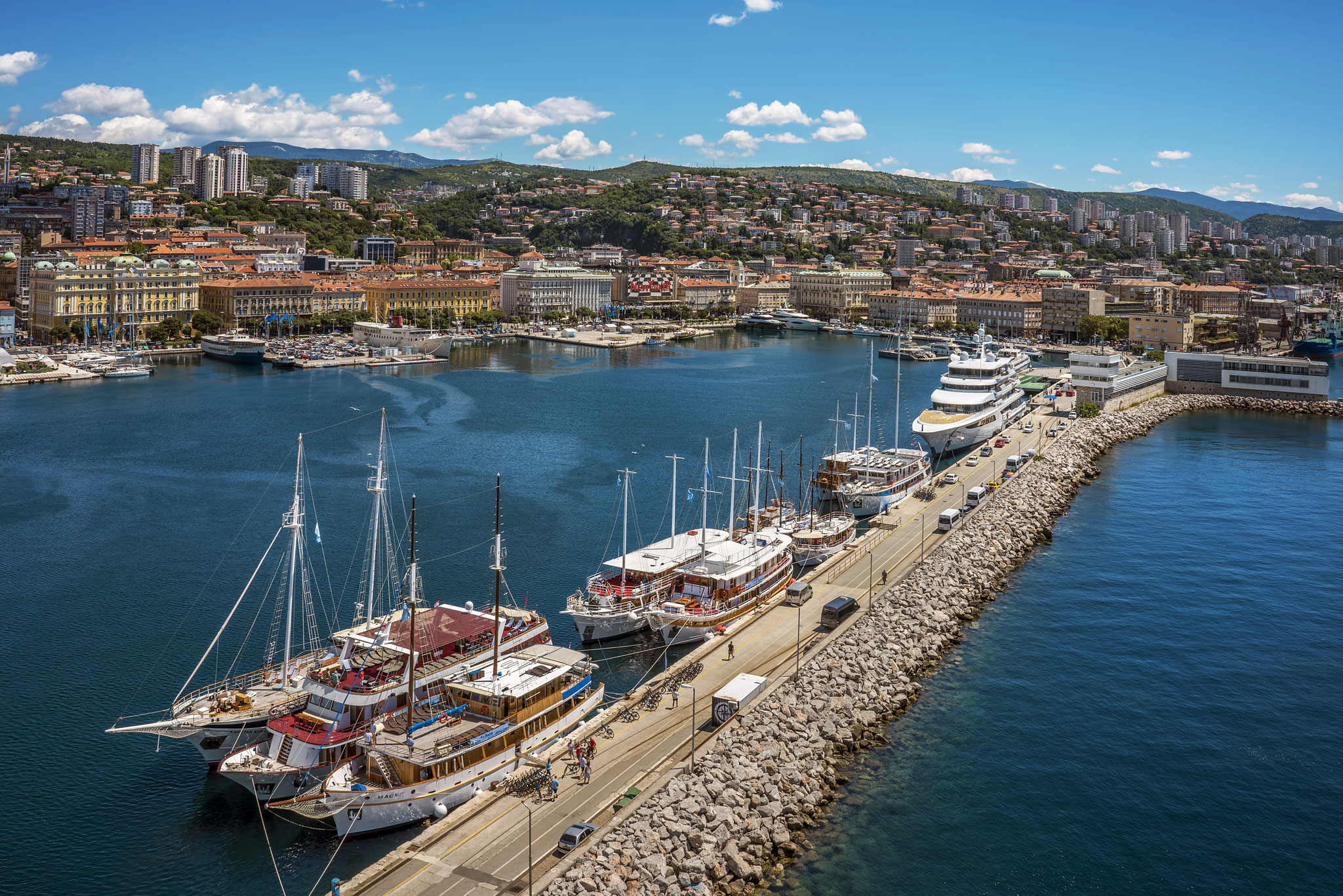 Tourism in Rijeka, Croatia - Europe's Best Destinations