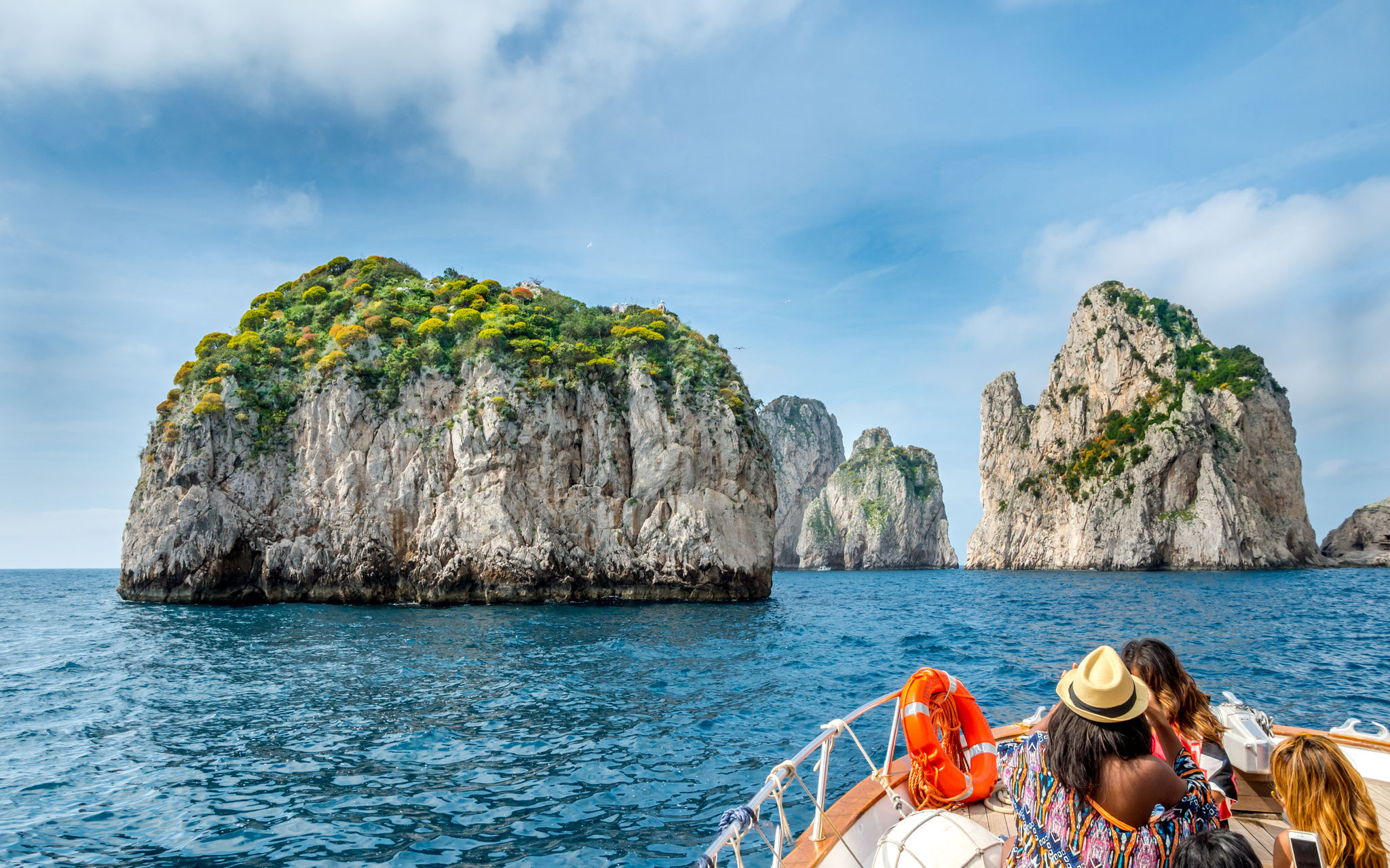Tourism in Capri, Italy - Europe's Best Destinations