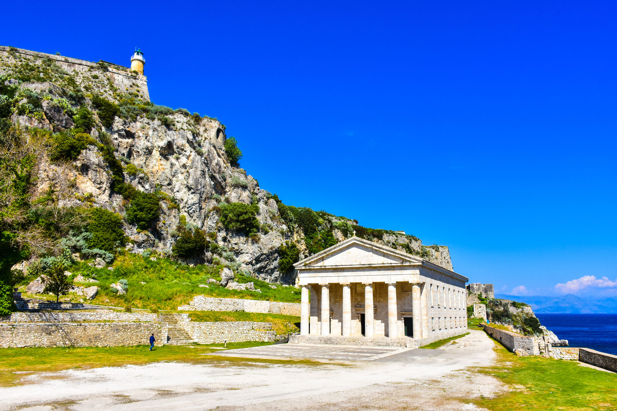 Tourism in Corfu, Greece - Europe's Best Destinations