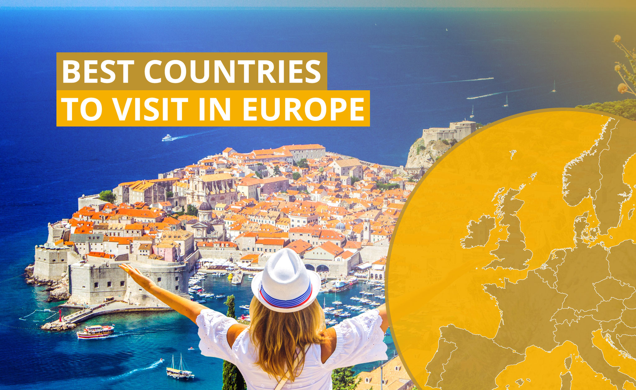Best Countries to Visit in Europe in 2025 - Europe's Best Destinations