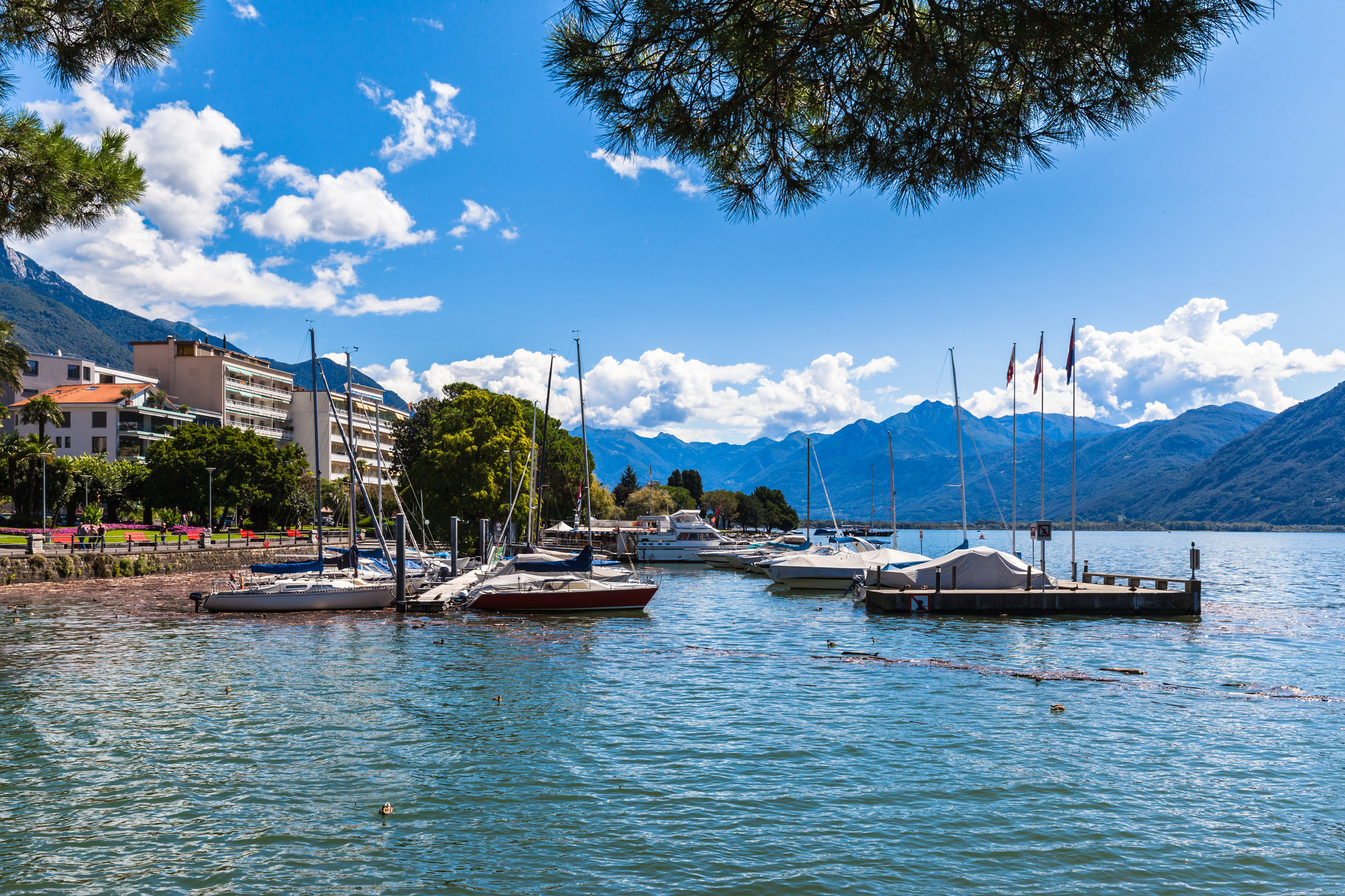 Tourism in Locarno, Switzerland - Europe's Best Destinations