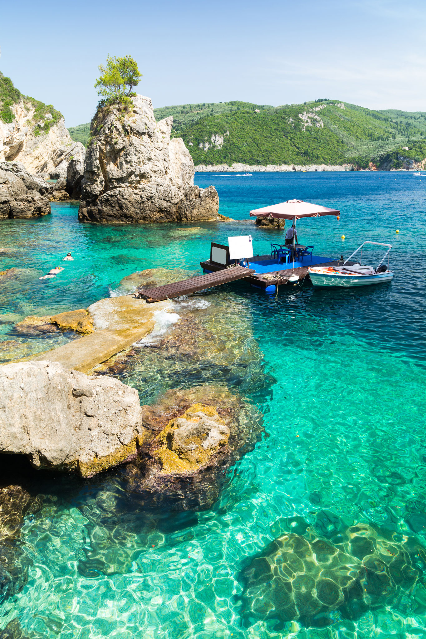 Tourism in Corfu, Greece - Europe's Best Destinations
