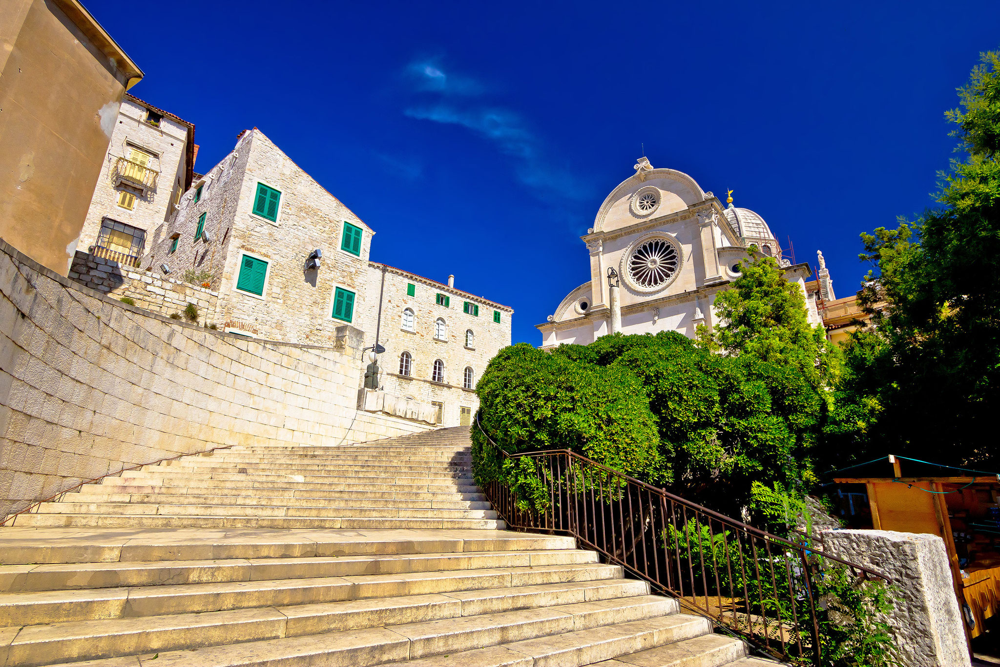 Tourism in Sibenik, Croatia - Europe's Best Destinations