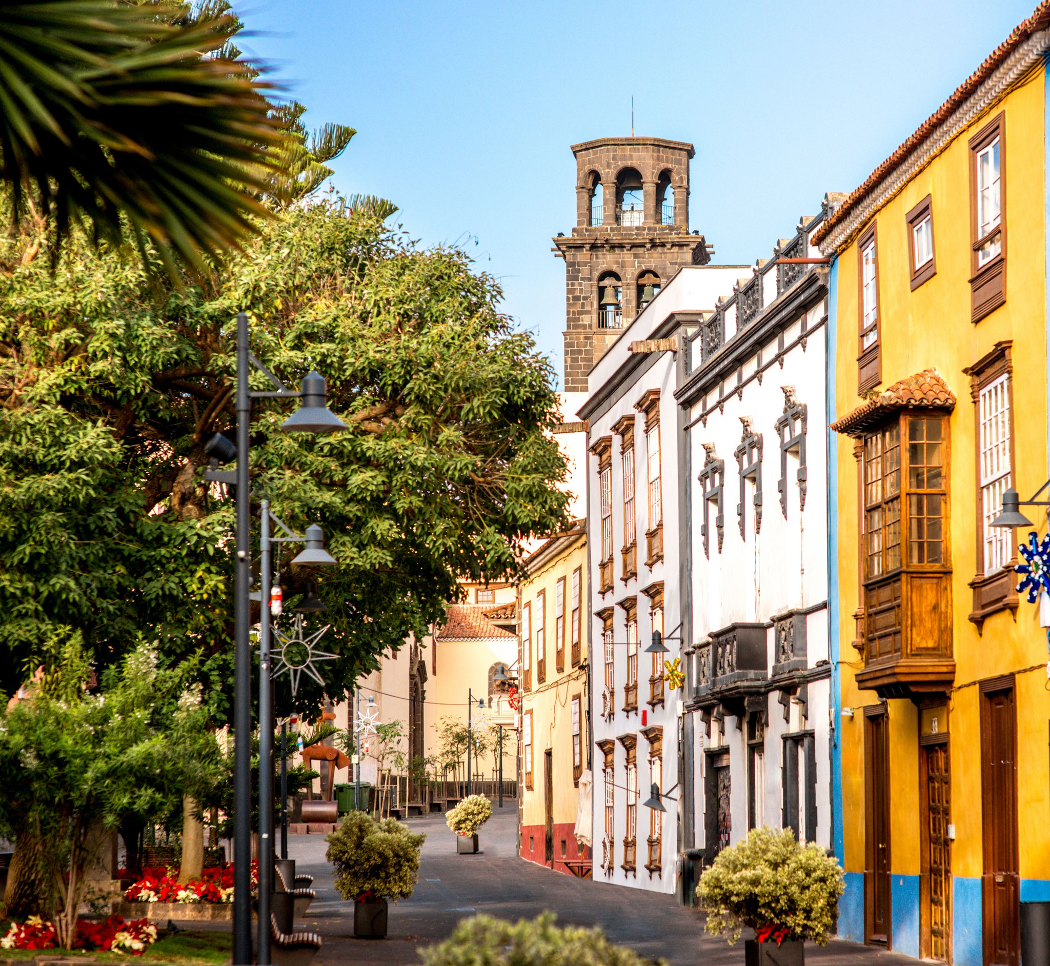 Tourism in Tenerife, Spain - Europe's Best Destinations