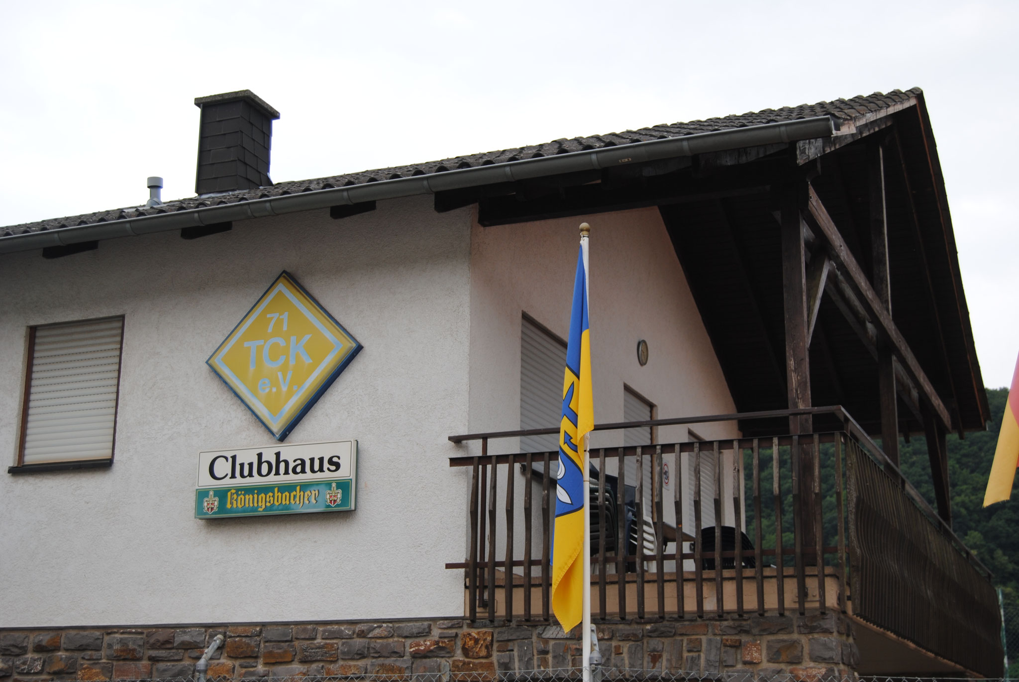 Impressionen des Tennis Club Kamp-Bornhofen - Homepage des TC Kamp ...