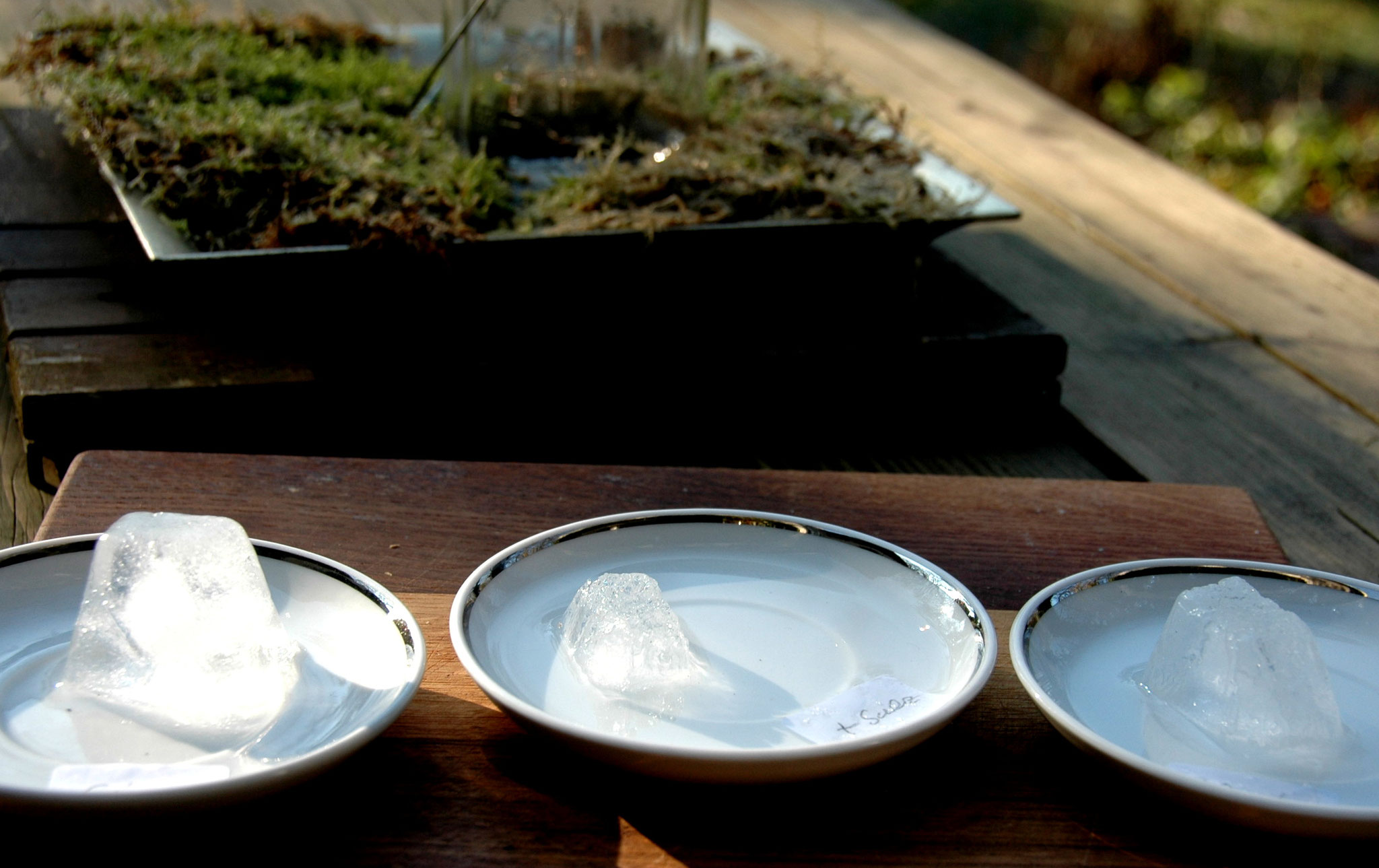 Schnee, Eis- und Schnee-Experimente (2017) - Naturwissenschaft im Alltag