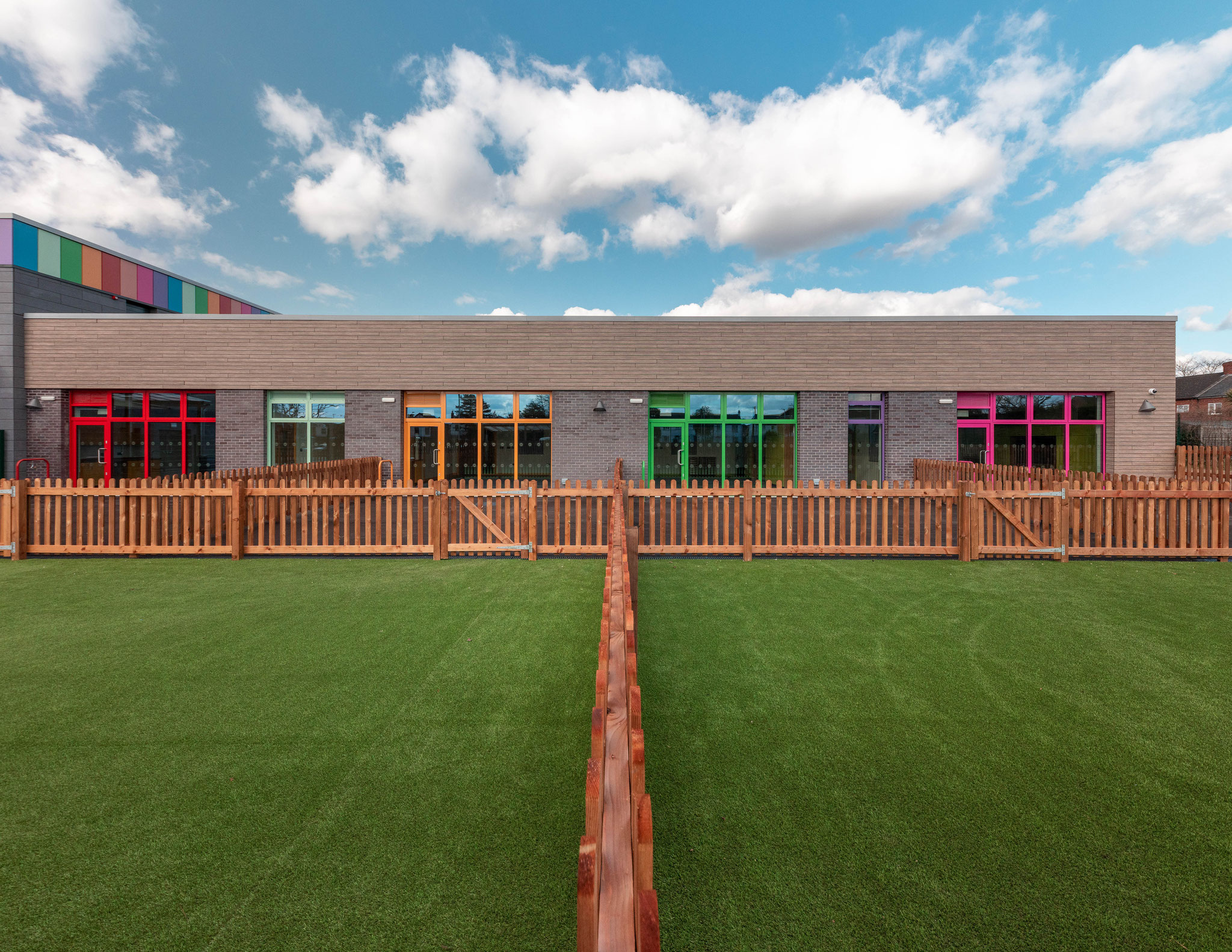 St Christopher's Primary - Lincoln St Christopher's School